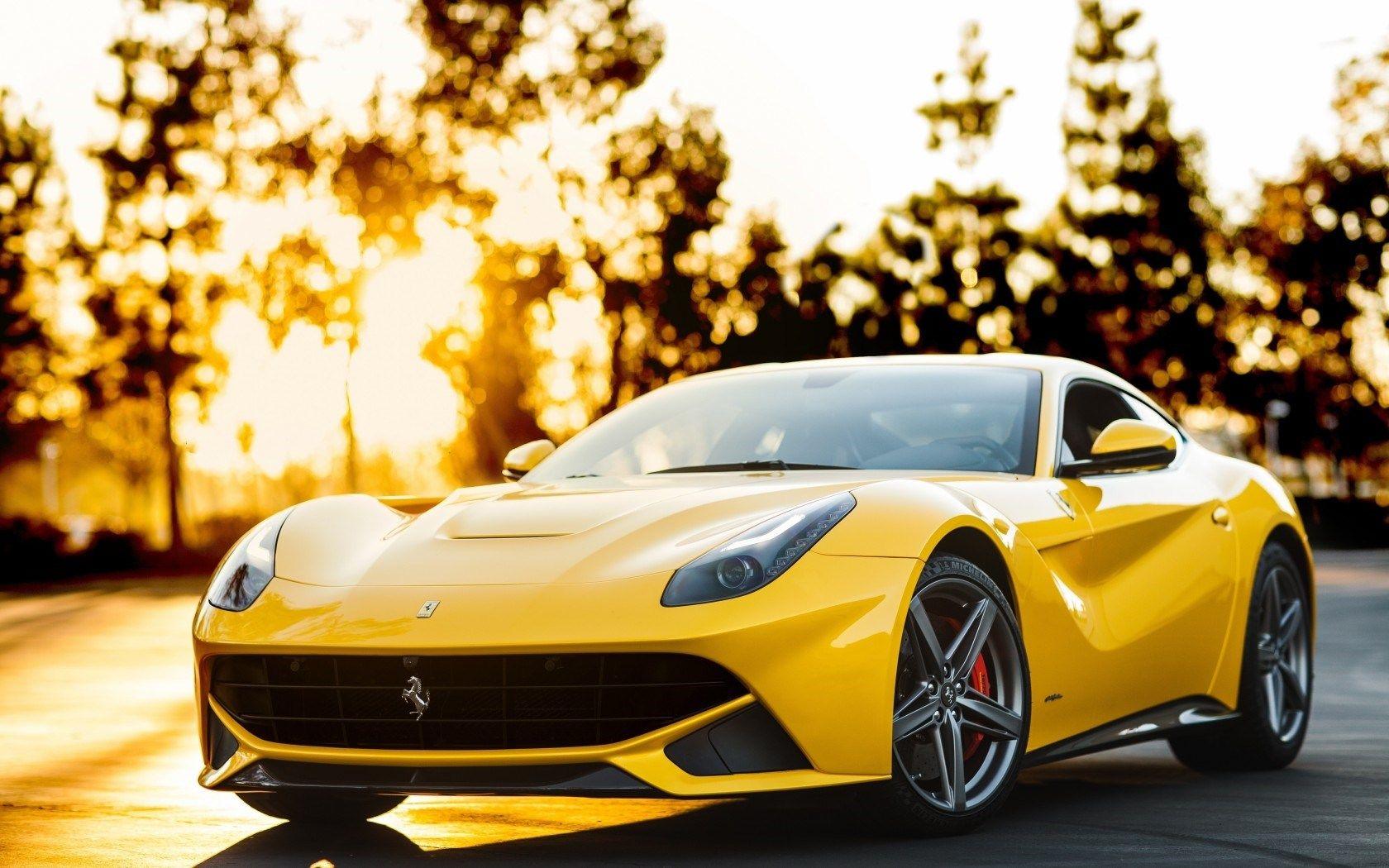 Yellow Cars Wallpapers - Top Free Yellow Cars Backgrounds - WallpaperAccess