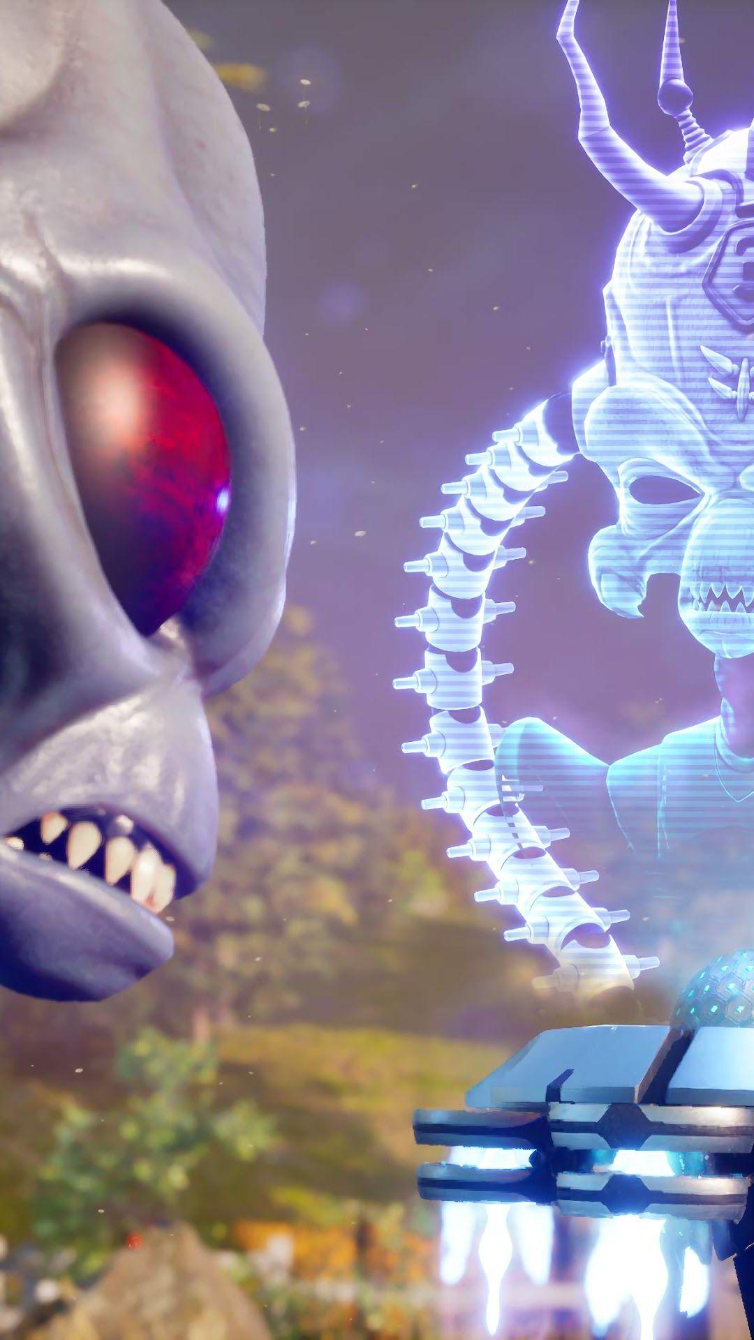 Destroy All Humans Wallpapers - Top Free Destroy All Humans Backgrounds ...