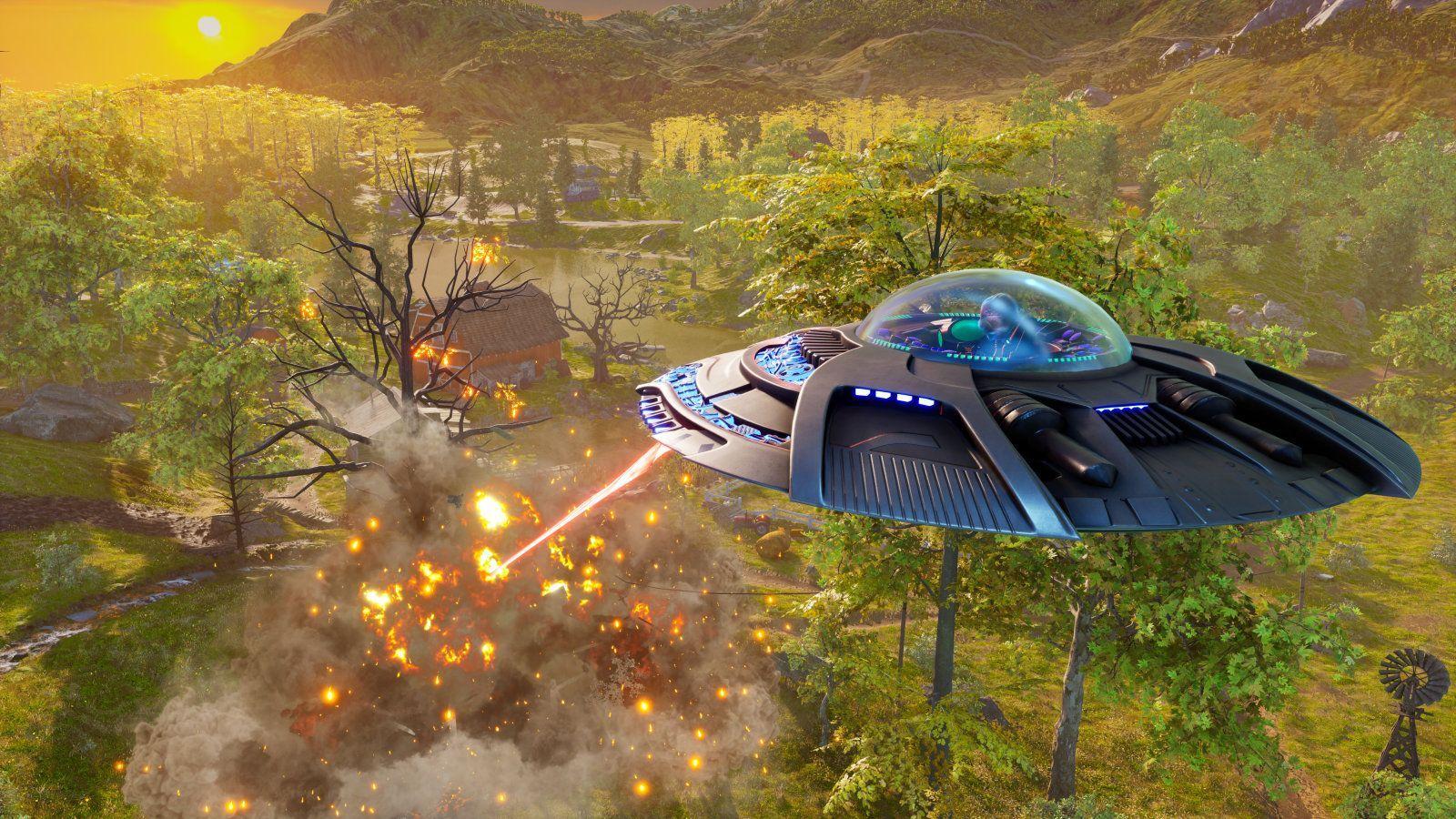 Destroy All Humans Wallpapers - Top Free Destroy All Humans Backgrounds ...