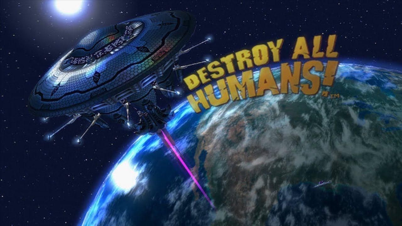Destroy All Humans Wallpapers - Top Free Destroy All Humans Backgrounds ...