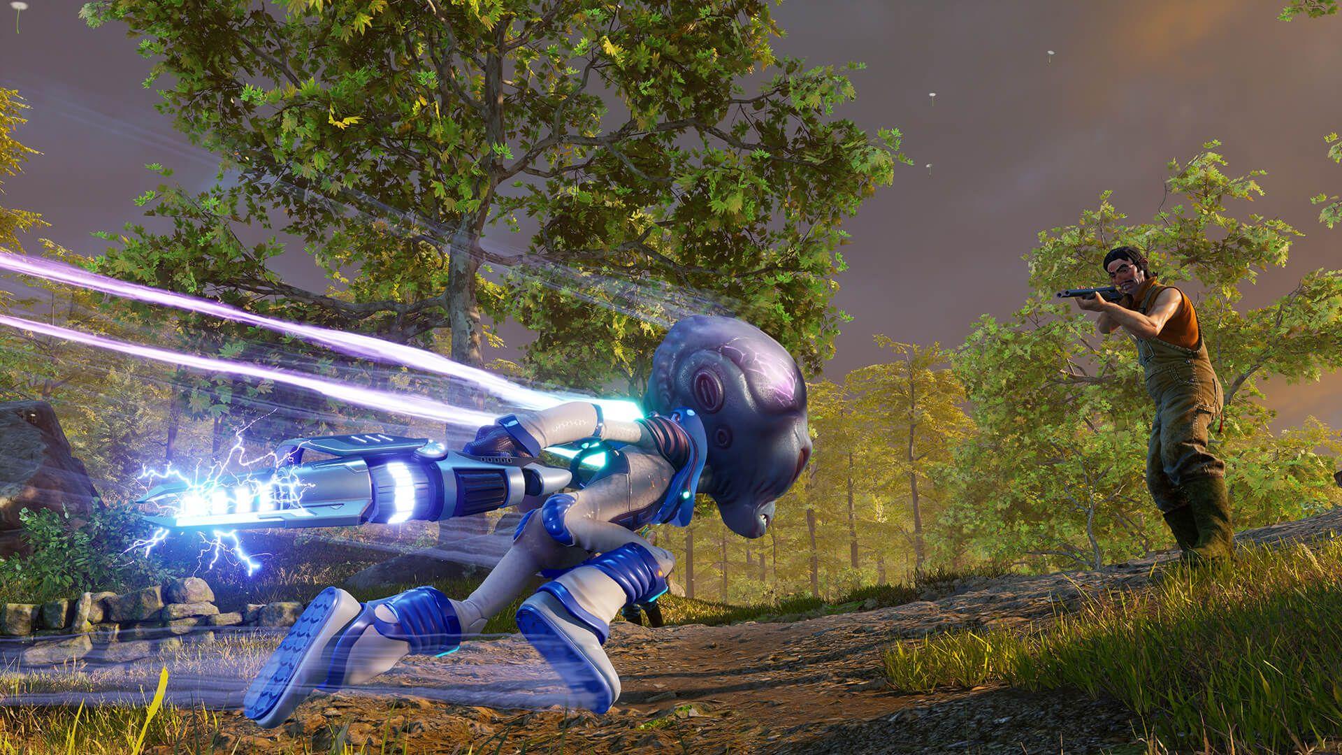 Destroy All Humans Wallpapers - Top Free Destroy All Humans Backgrounds ...