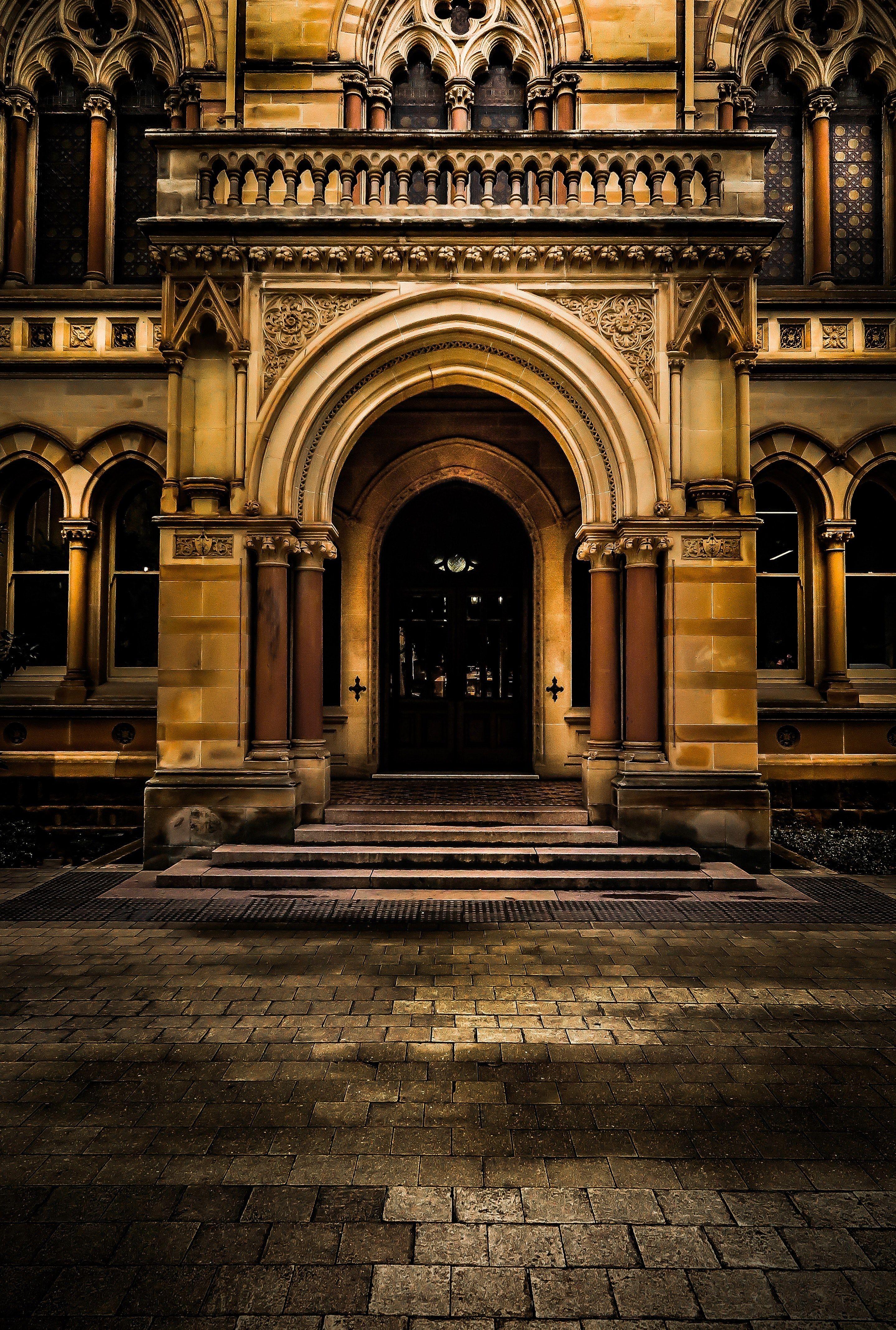 Gothic Architecture Wallpapers - Top Free Gothic Architecture ...