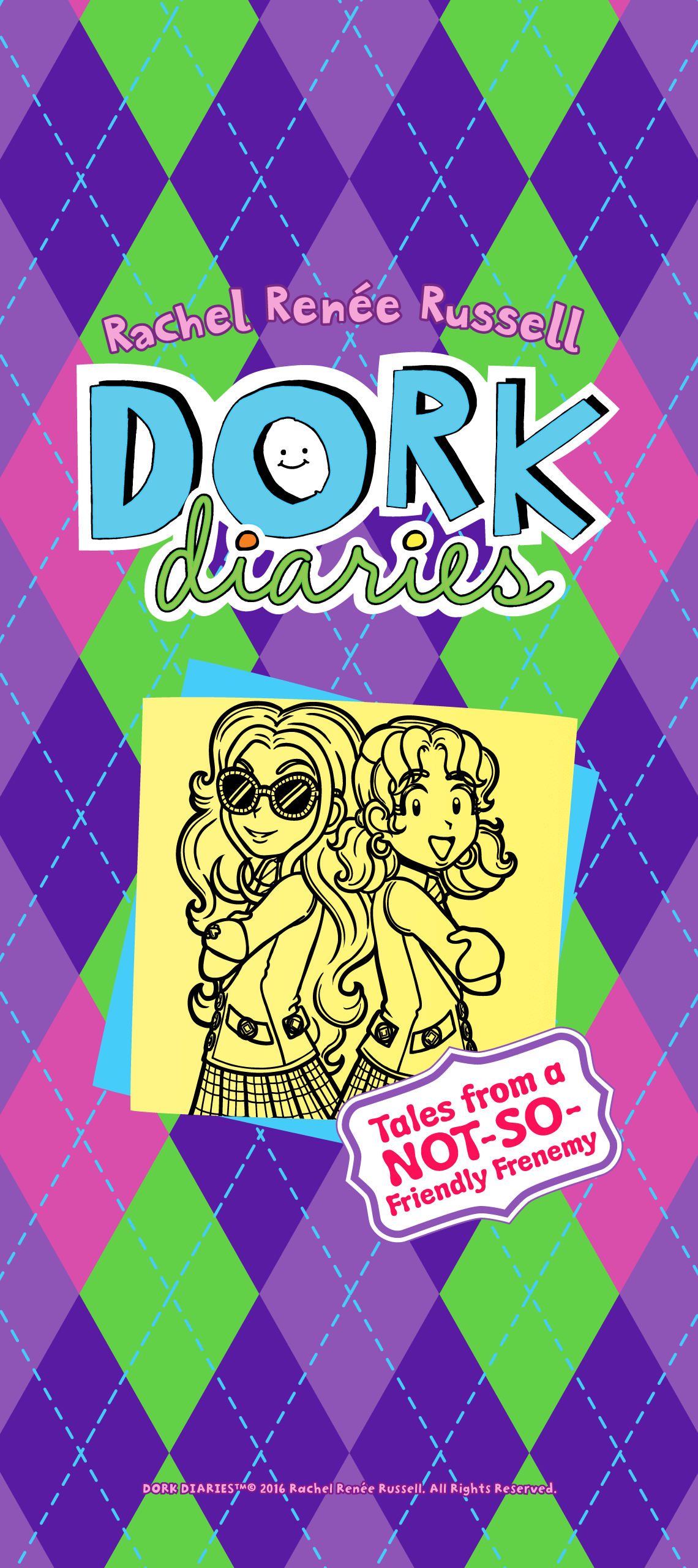 Dork Diaries Wallpapers - Top Free Dork Diaries Backgrounds ...