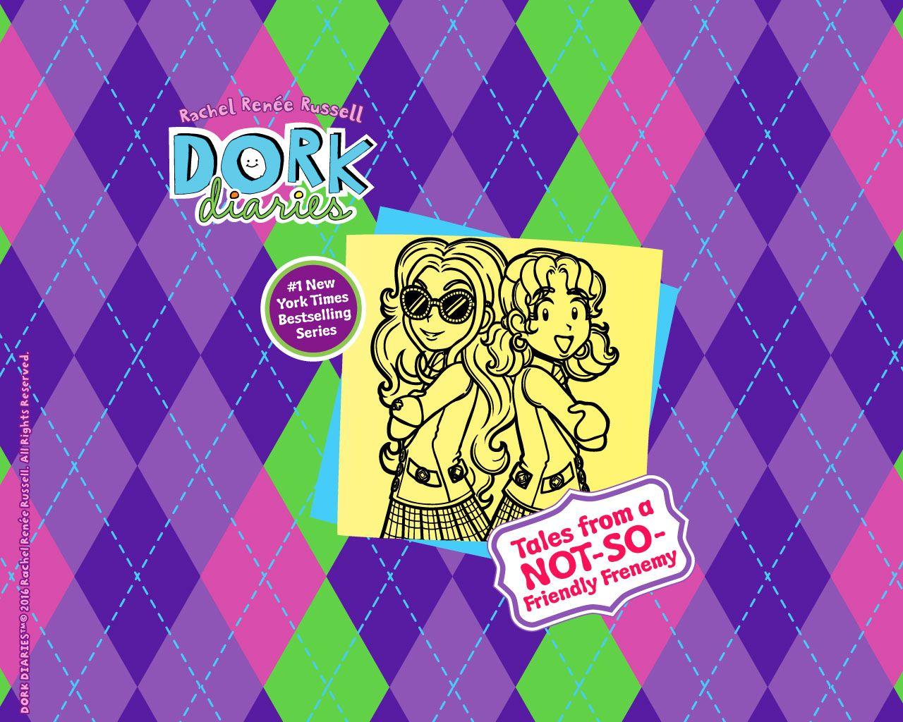 Dork Diaries Wallpapers - Top Free Dork Diaries Backgrounds ...