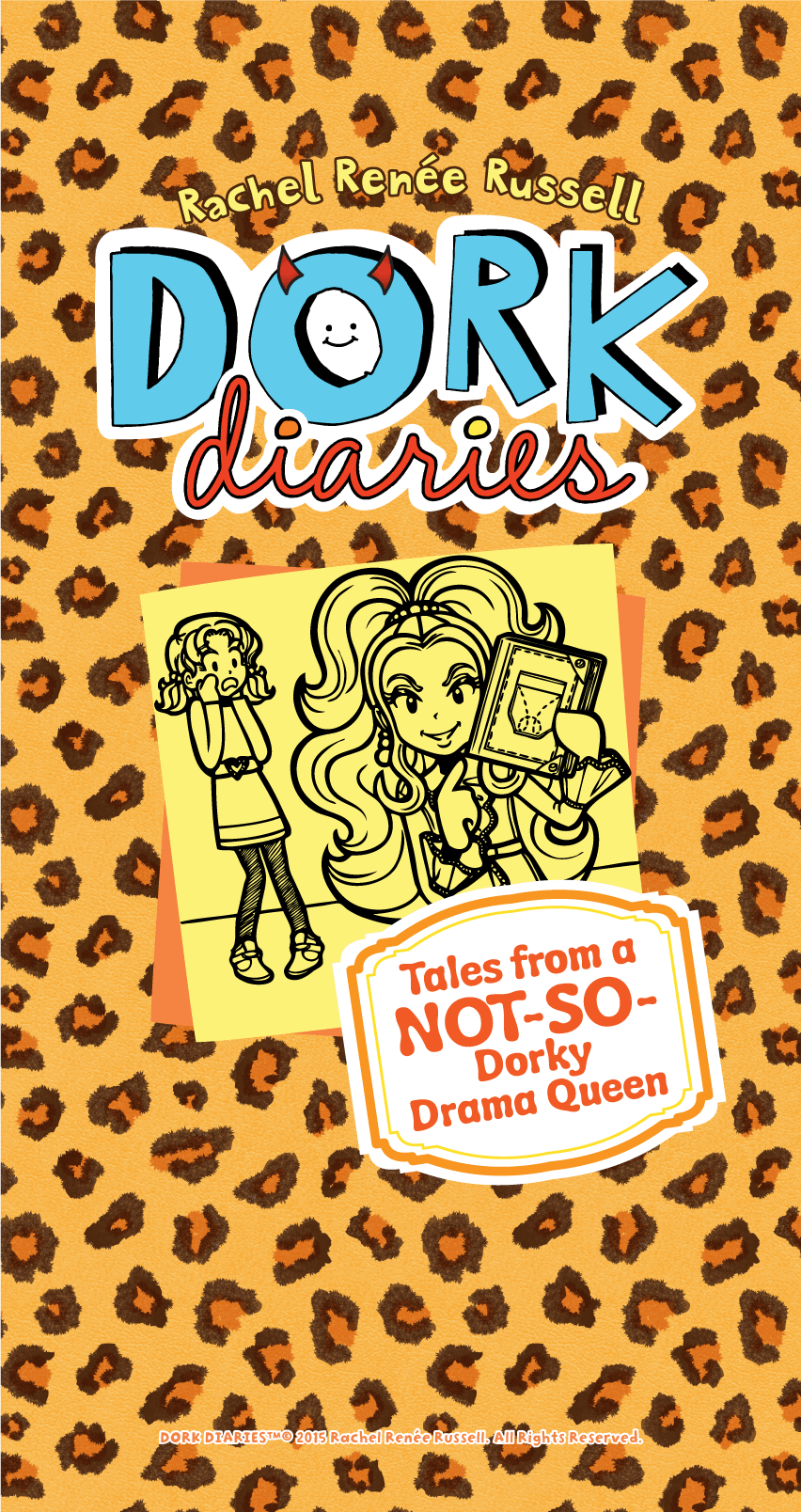 Dork Diaries Wallpapers - Top Free Dork Diaries Backgrounds ...