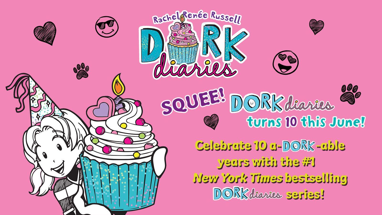 Dork Diaries Wallpapers - Top Free Dork Diaries Backgrounds ...