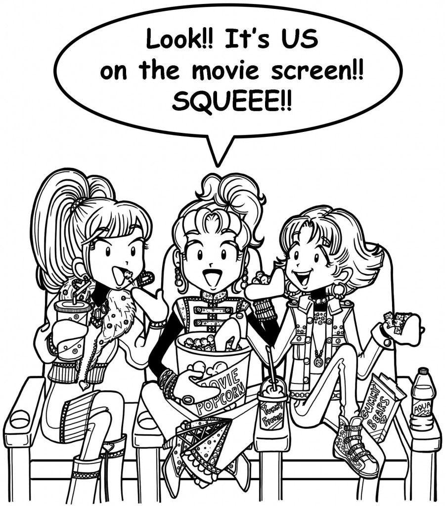 Dork Diaries Wallpapers - Top Free Dork Diaries Backgrounds ...