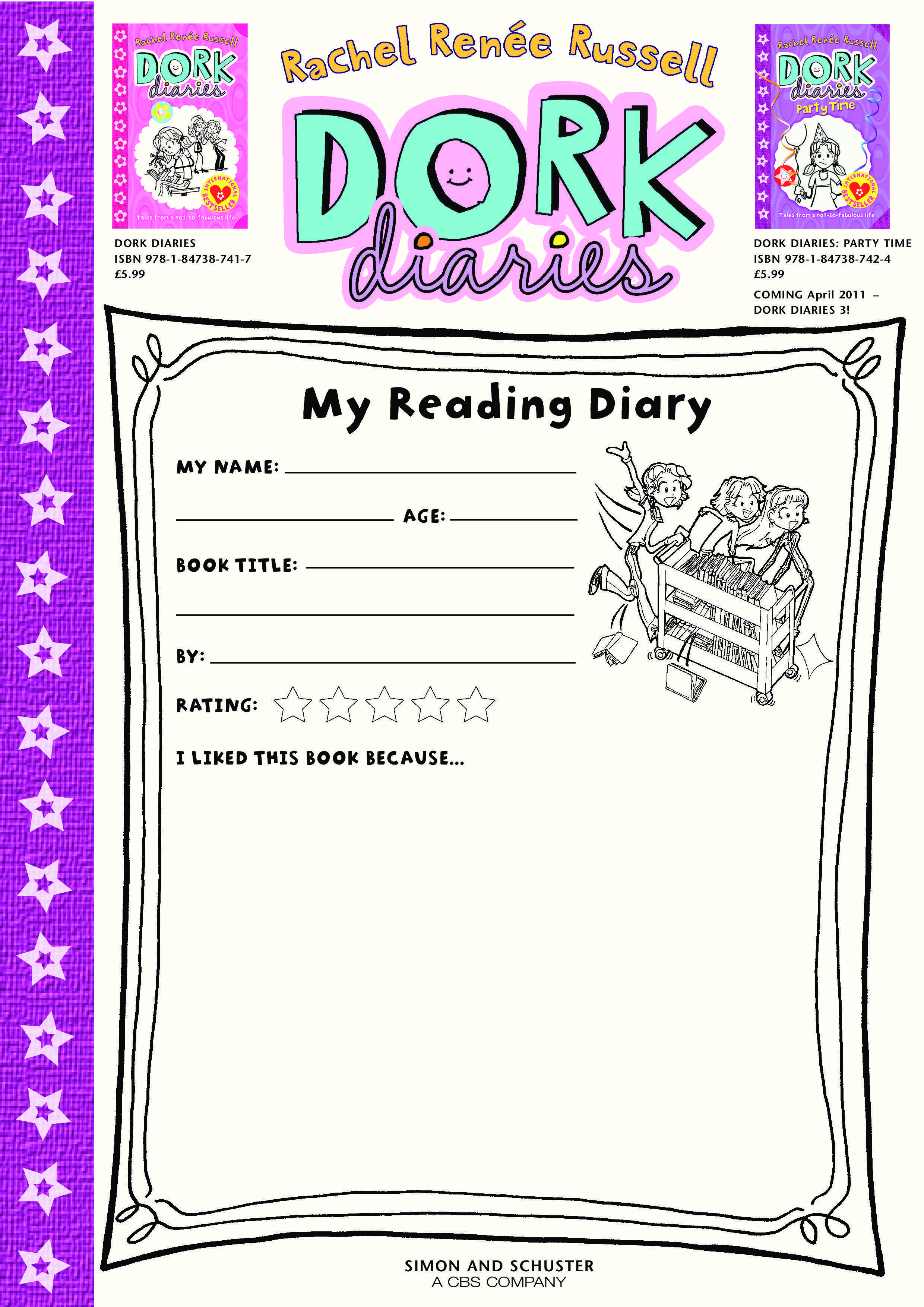 Dork Diaries Wallpapers - Top Free Dork Diaries Backgrounds ...