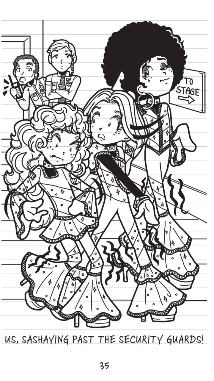 Dork Diaries Wallpapers - Top Free Dork Diaries Backgrounds ...
