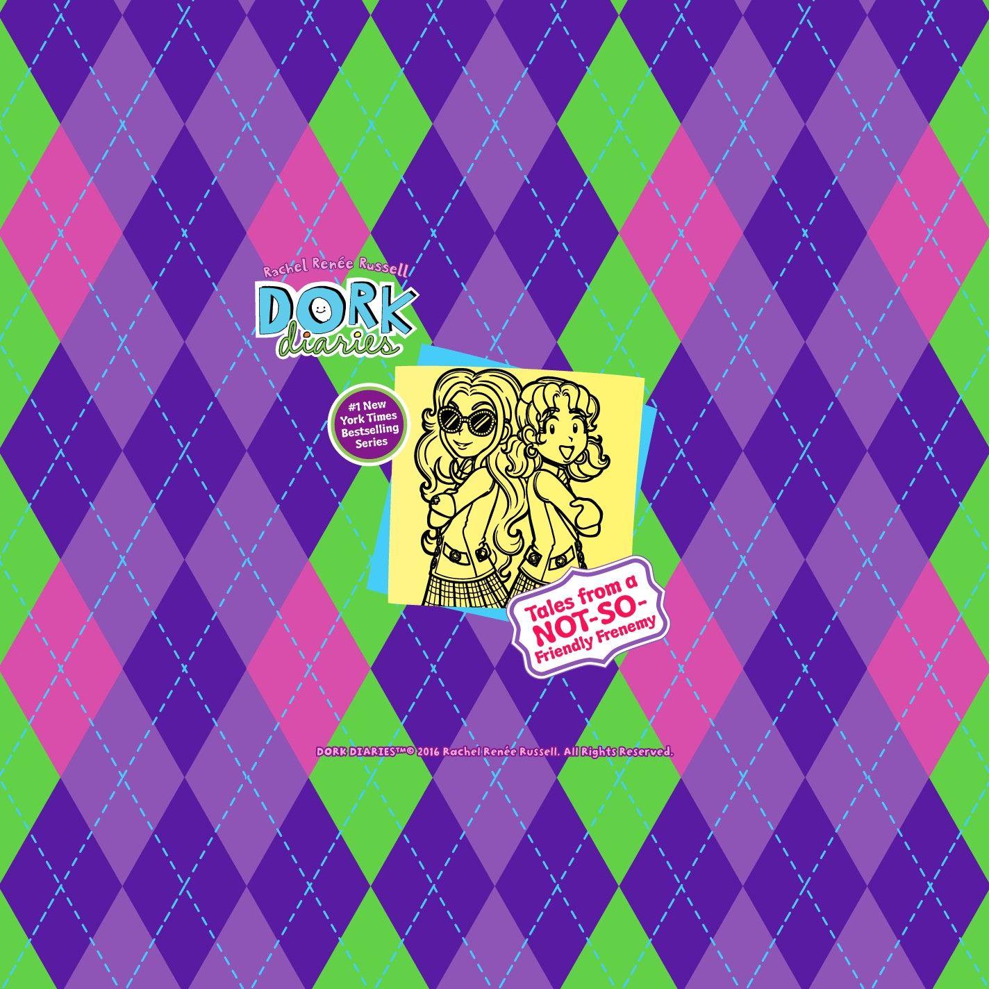 Dork Diaries Wallpapers - Top Free Dork Diaries Backgrounds ...