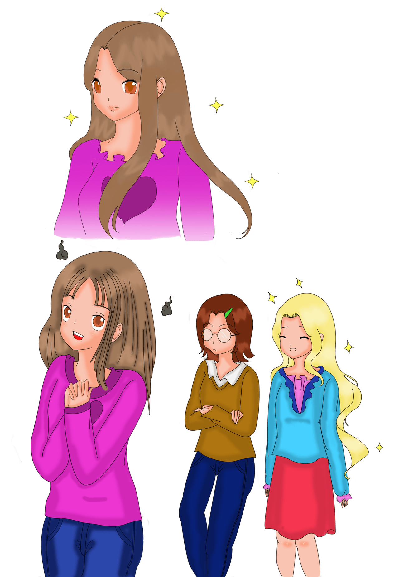 Dork Diaries Wallpapers - Top Free Dork Diaries Backgrounds ...