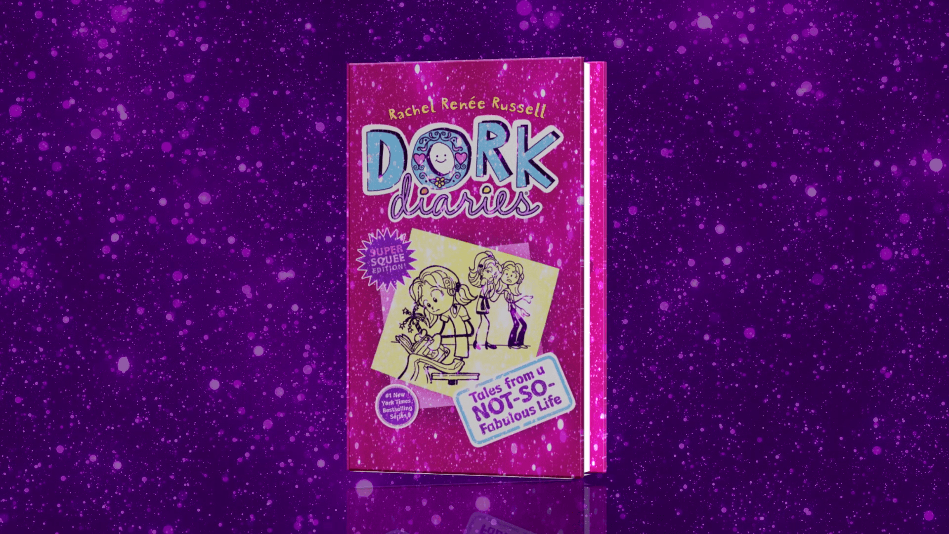 Dork Diaries Wallpapers - Top Free Dork Diaries Backgrounds ...