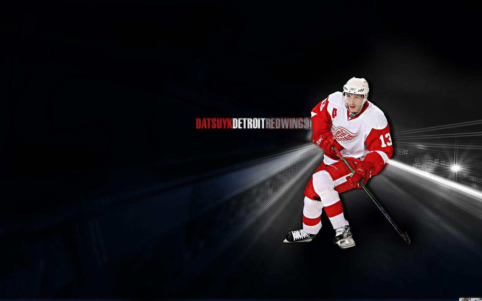 Detroit Red Wings Wallpapers - Top Free Detroit Red Wings Backgrounds ...