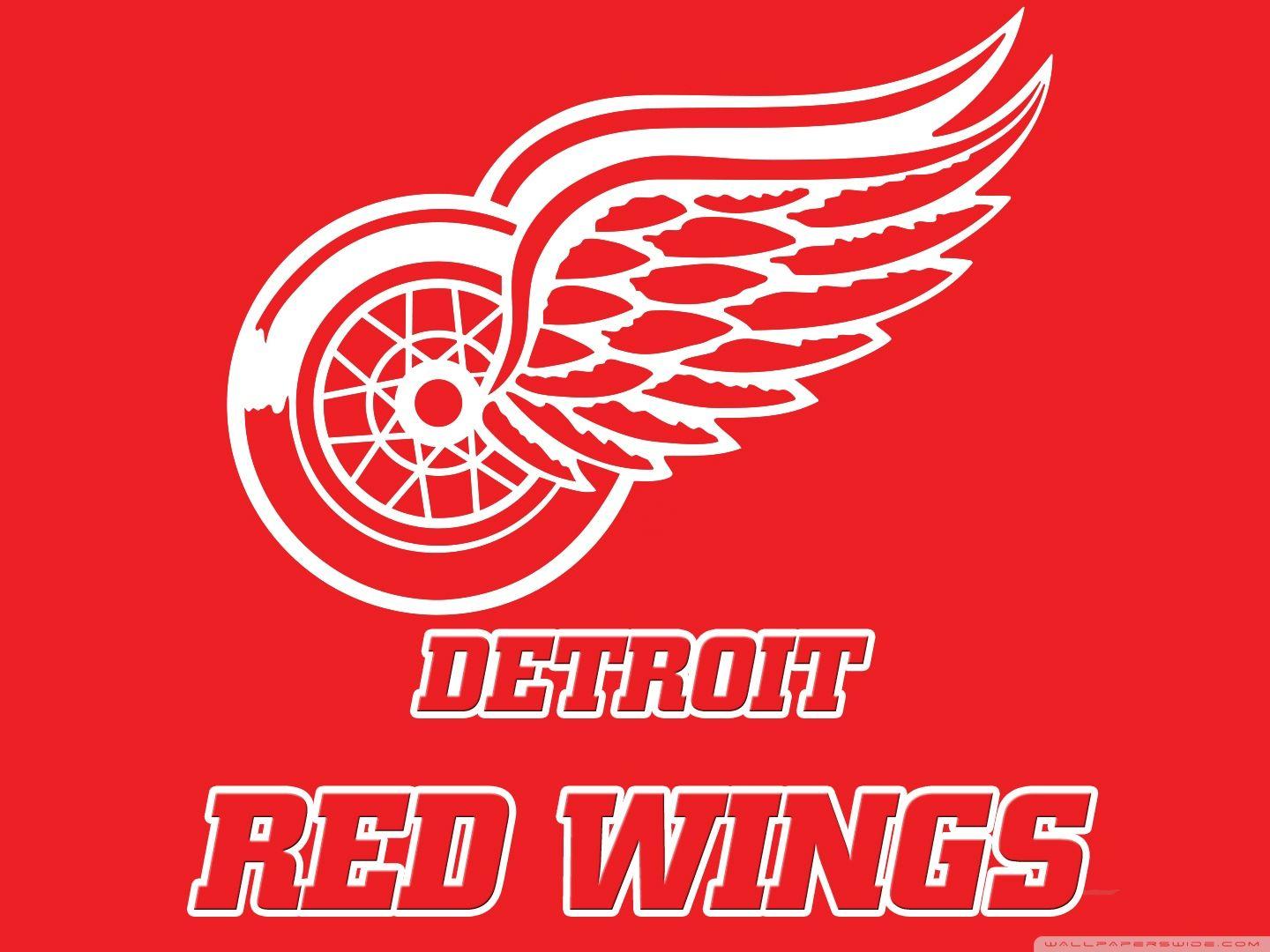 Detroit Red Wings Wallpapers - Top Free Detroit Red Wings Backgrounds ...