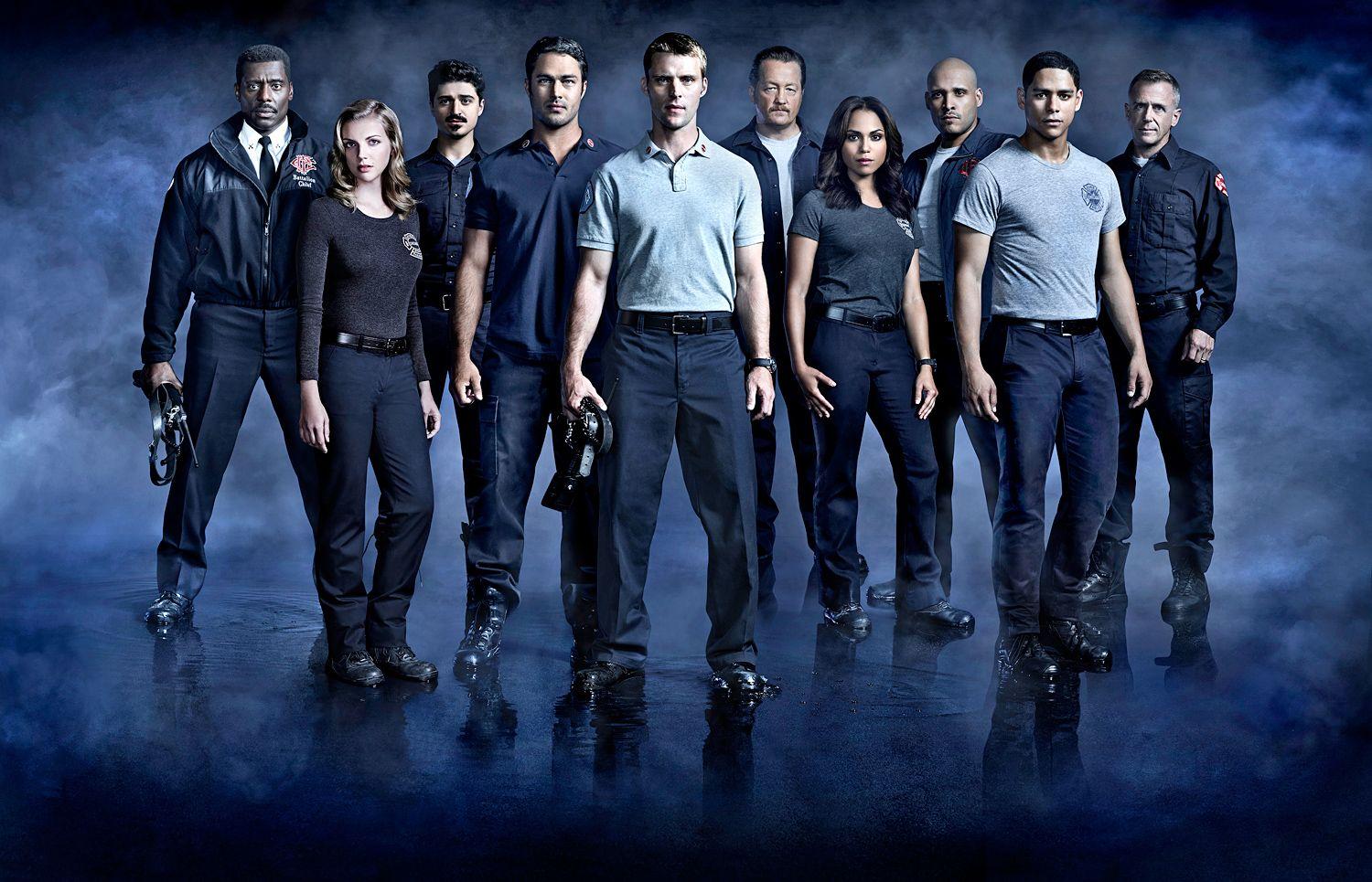 Chicago PD Wallpapers - Top Free Chicago PD Backgrounds - WallpaperAccess
