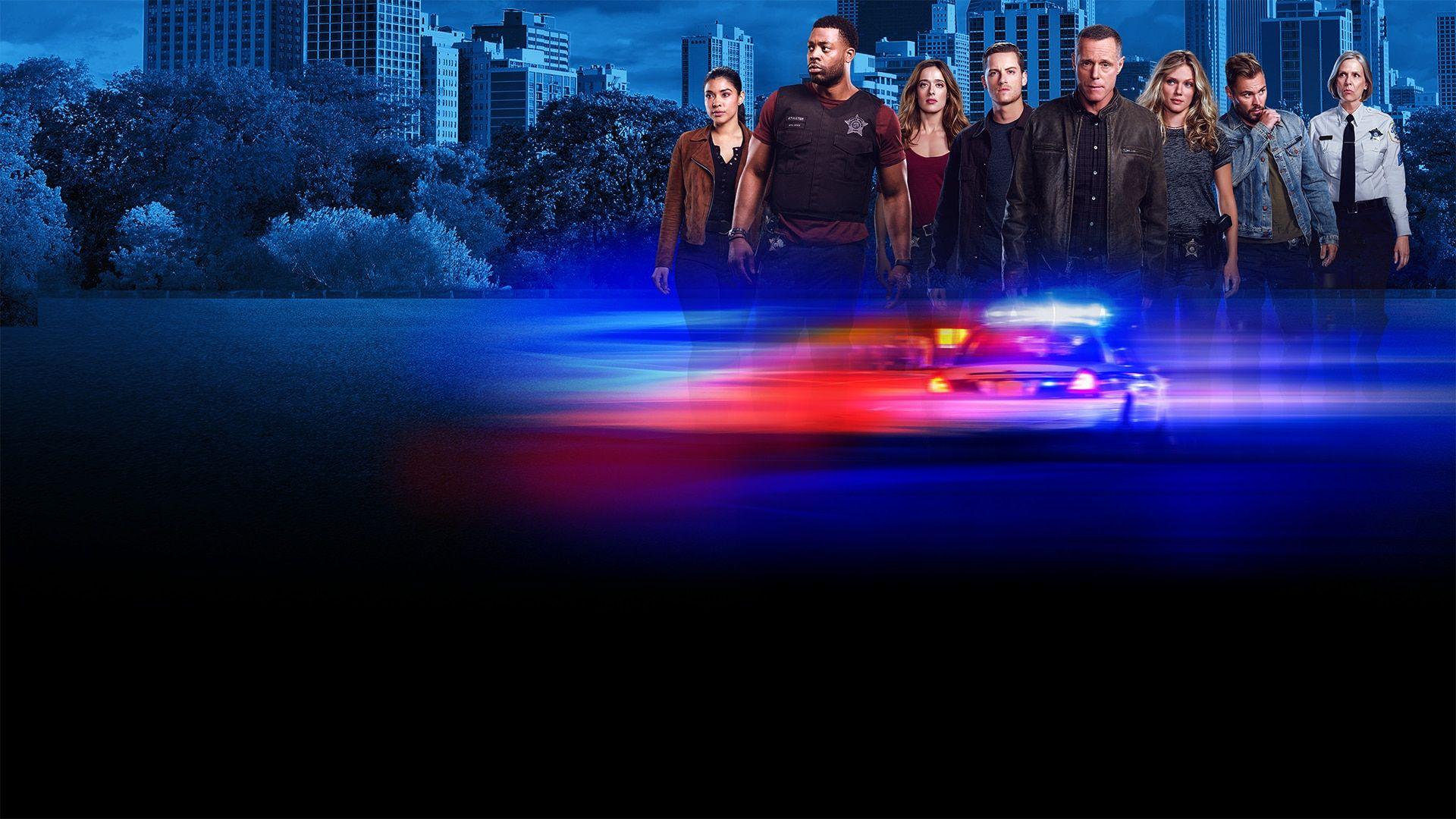 Chicago PD Wallpapers - Top Free Chicago PD Backgrounds - WallpaperAccess