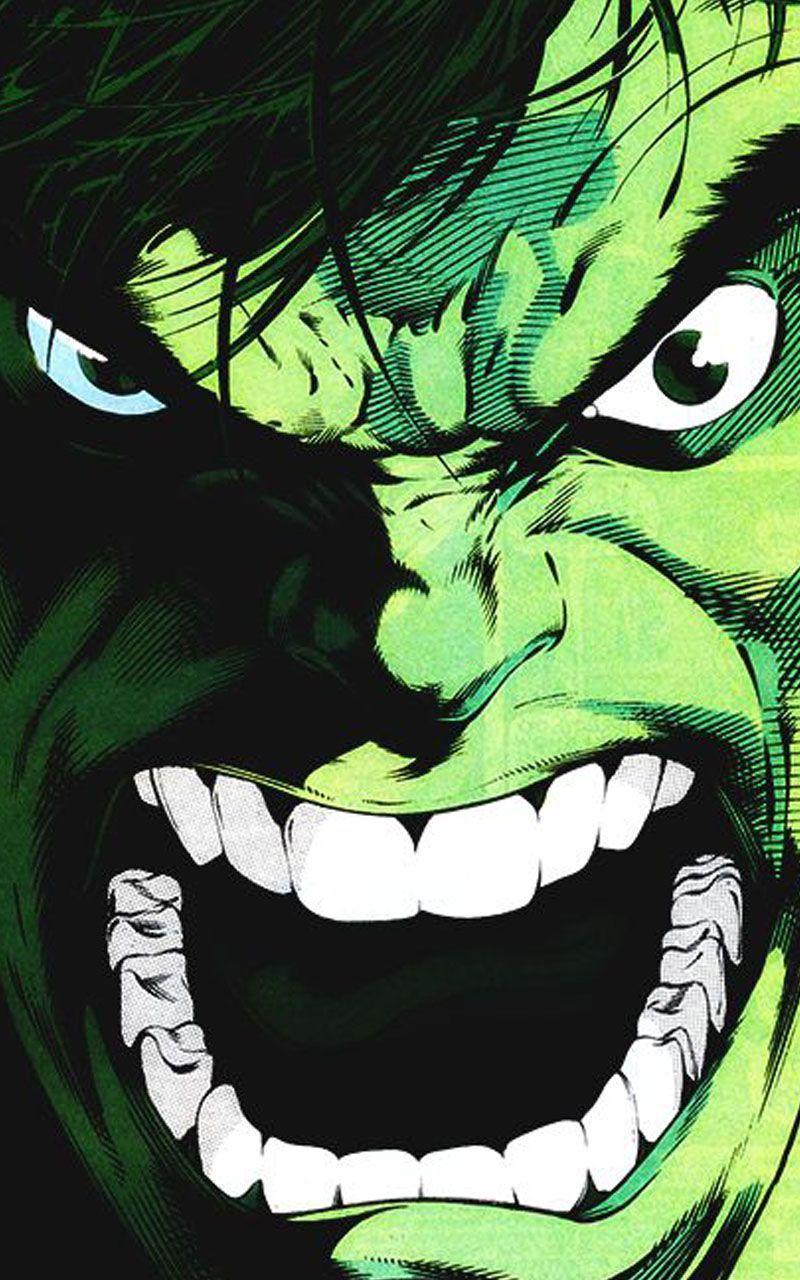 Hulk Comic Wallpapers - Top Free Hulk Comic Backgrounds - WallpaperAccess