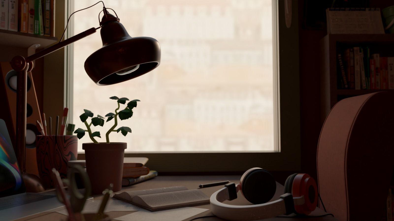 Lo-fi Room Wallpapers - Top Free Lo-fi Room Backgrounds - WallpaperAccess