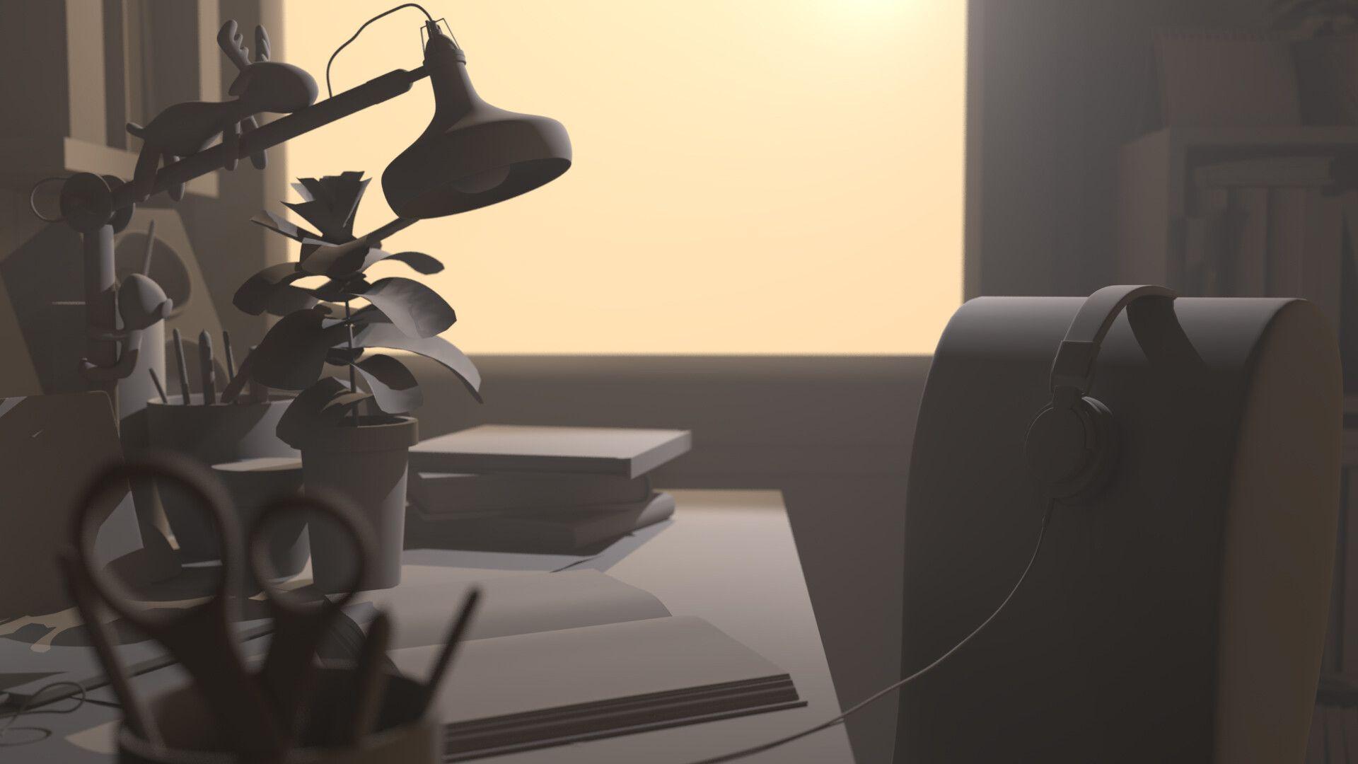 Lo-fi Room Wallpapers - Top Free Lo-fi Room Backgrounds - WallpaperAccess