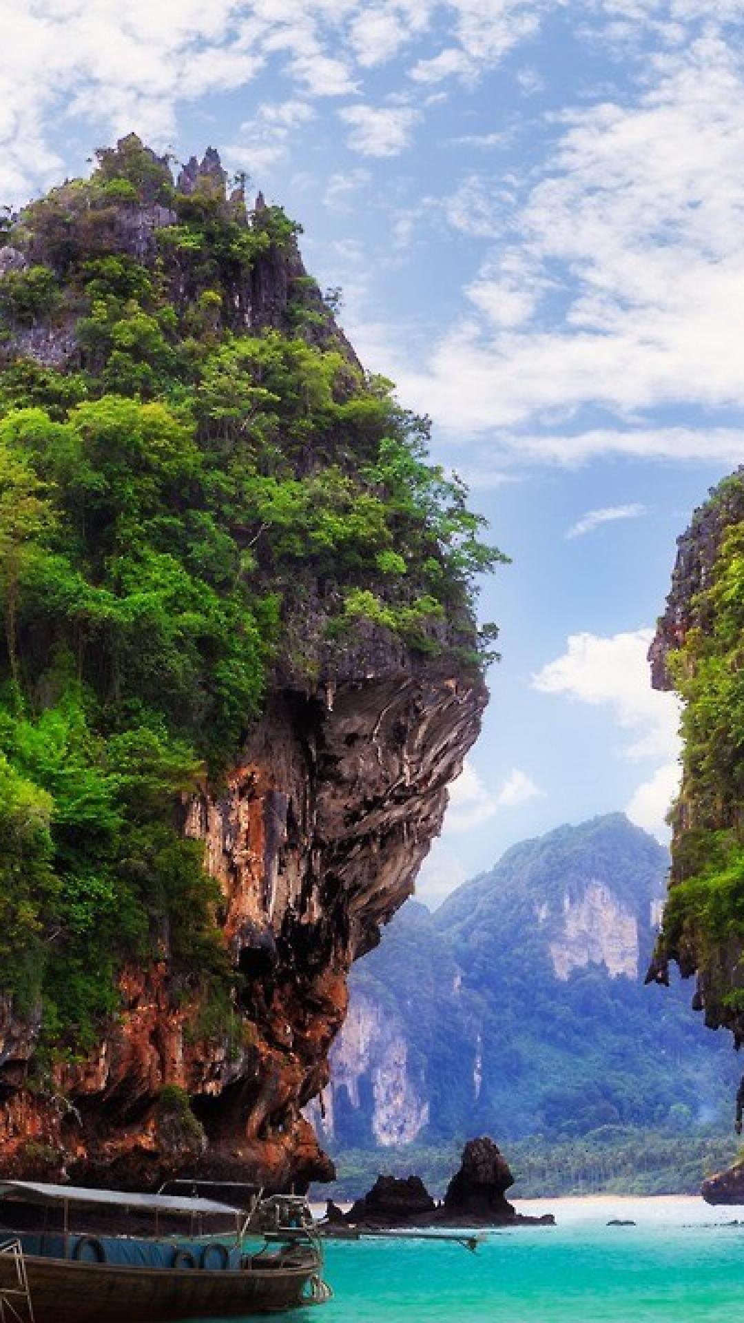 Thailand Landscape Wallpapers - Top Free Thailand Landscape Backgrounds ...