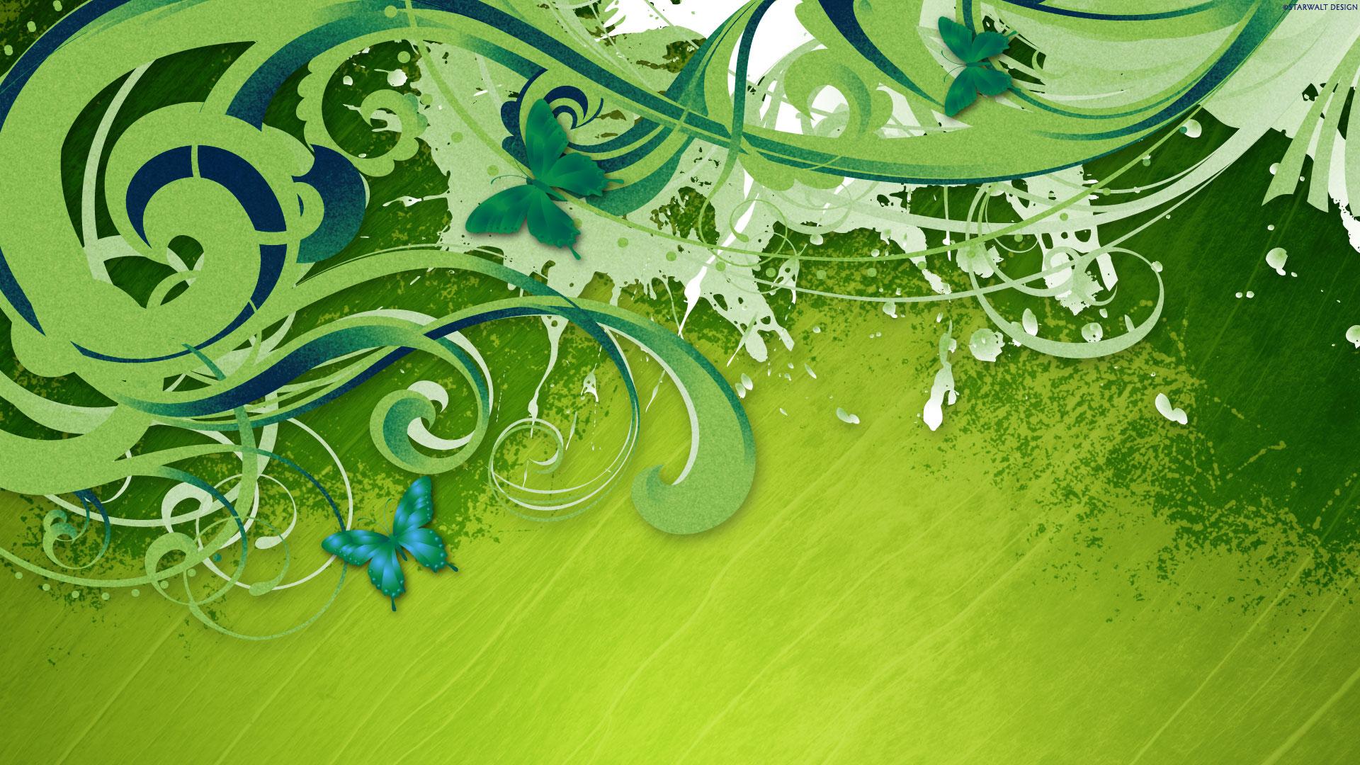 Green Vector Wallpapers Top Free Green Vector Backgrounds