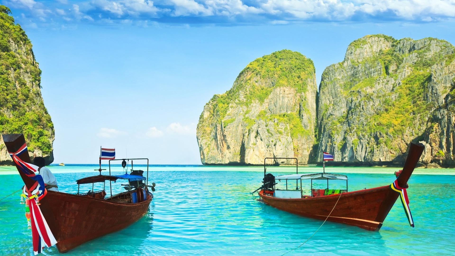 Thailand Sea Wallpapers - Top Free Thailand Sea Backgrounds ...