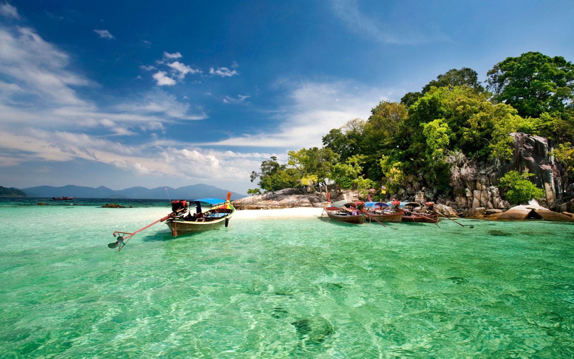 Thailand Landscape Wallpapers - Top Free Thailand Landscape Backgrounds ...