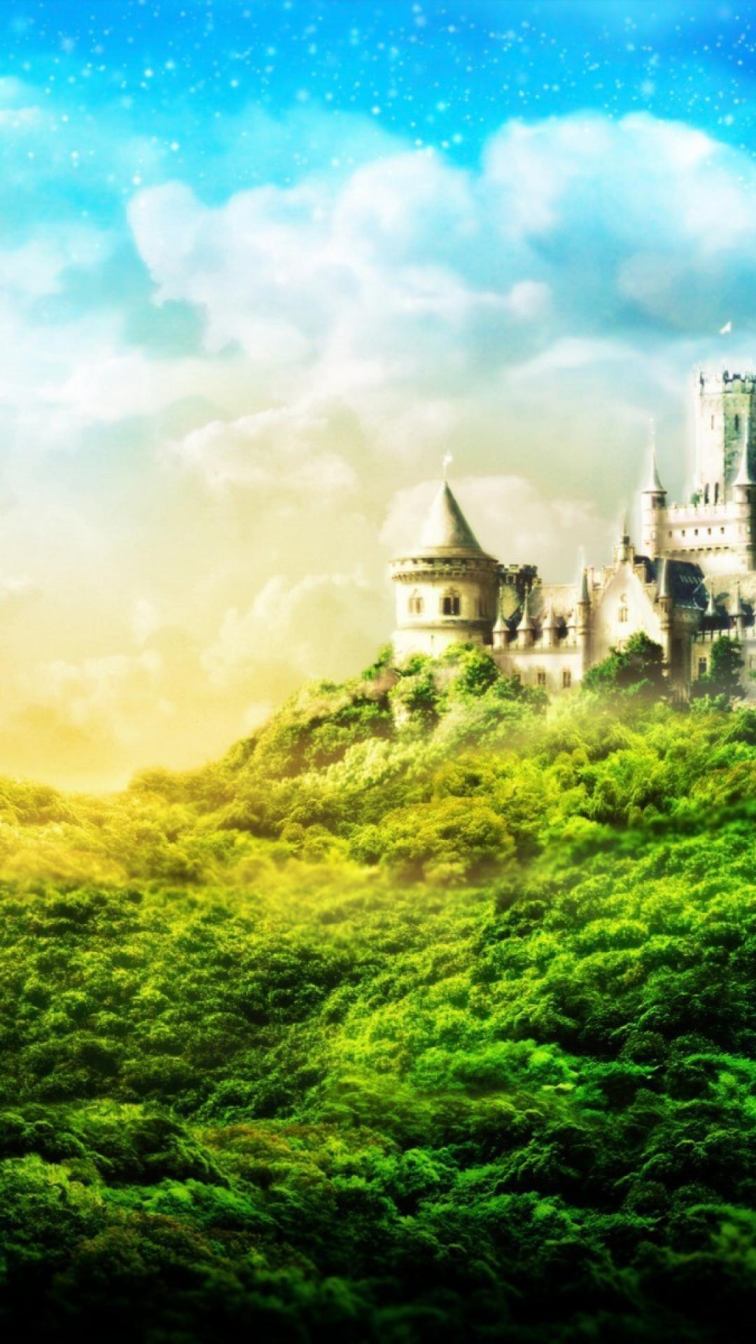Fantasy Nature Wallpapers - Top Free Fantasy Nature Backgrounds ...