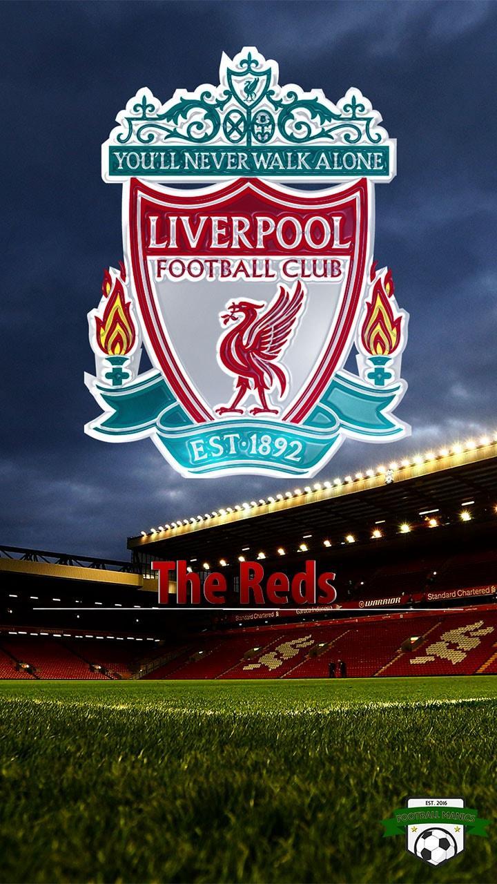 Liverpool Phone Wallpapers - Top Free Liverpool Phone Backgrounds ...