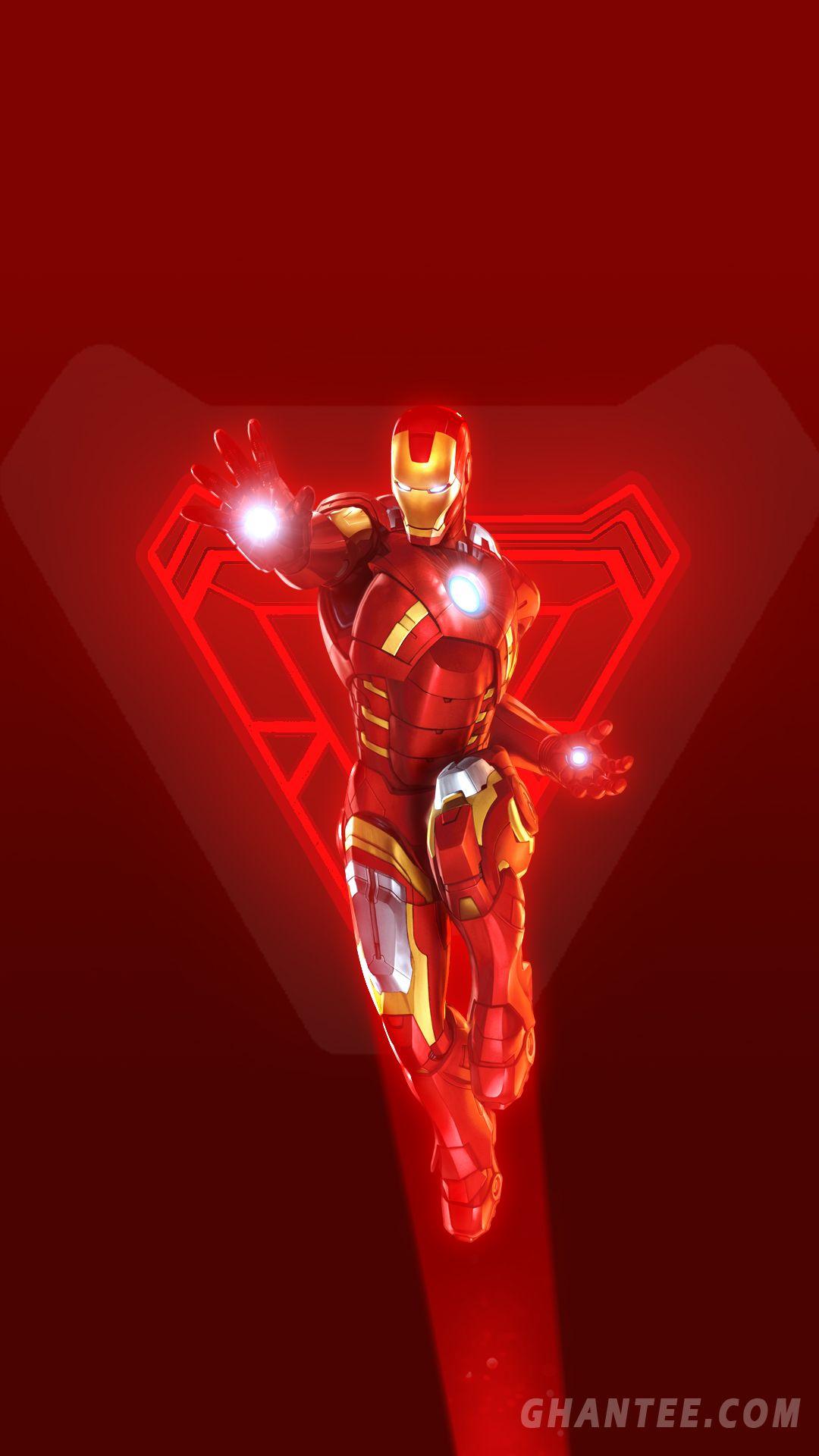 Iron Man For Phone Wallpapers - Top Free Iron Man For Phone Backgrounds ...