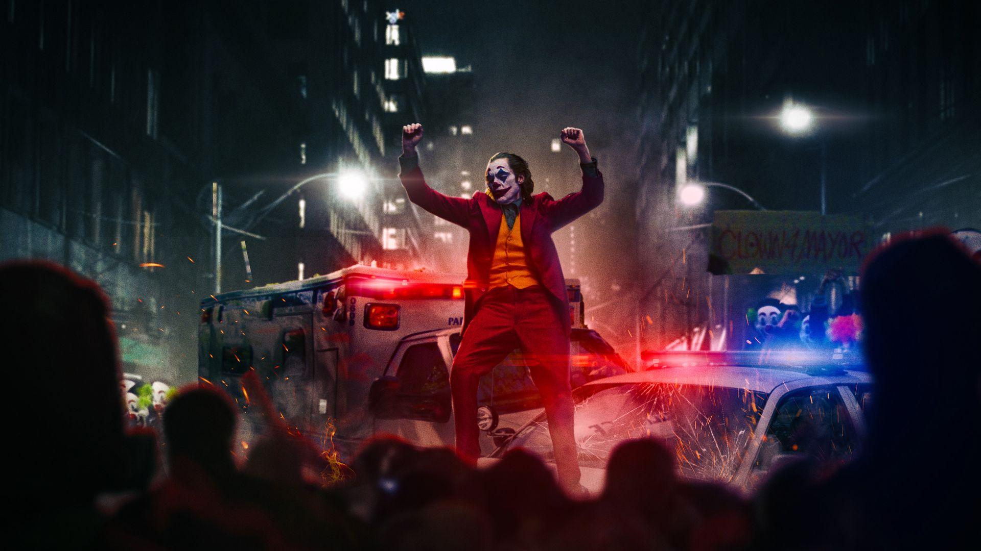 Joker Dancing Wallpapers Top Free Joker Dancing Backgrounds Wallpaperaccess