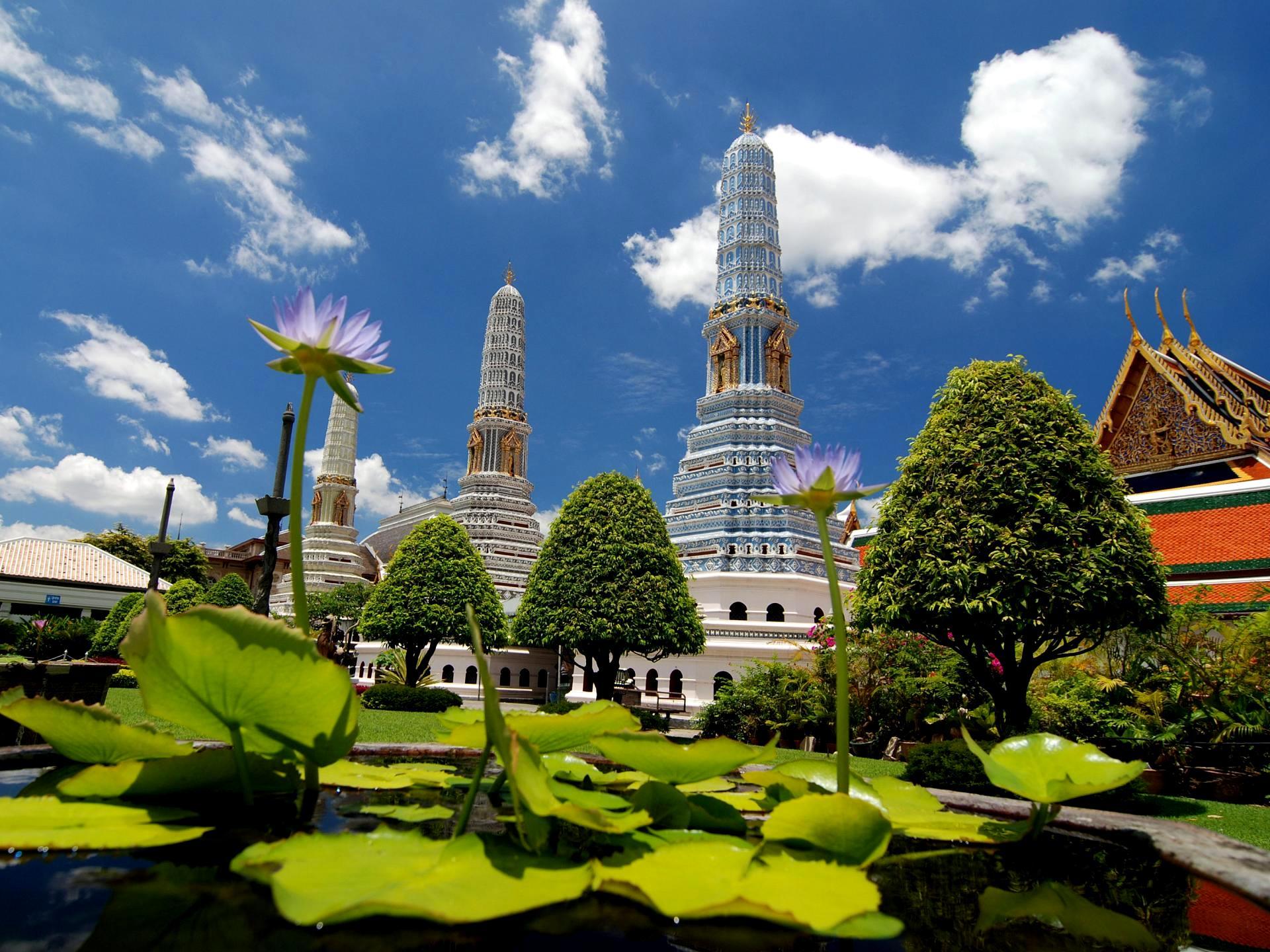 Thailand Landscape Wallpapers - Top Free Thailand Landscape Backgrounds ...