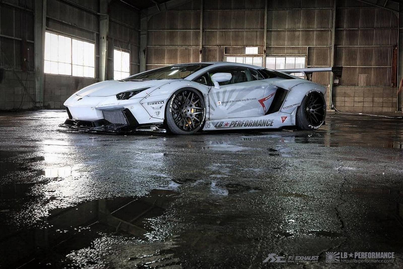 Lamborghini Liberty Walk Wallpapers - Top Free Lamborghini Liberty Walk ...