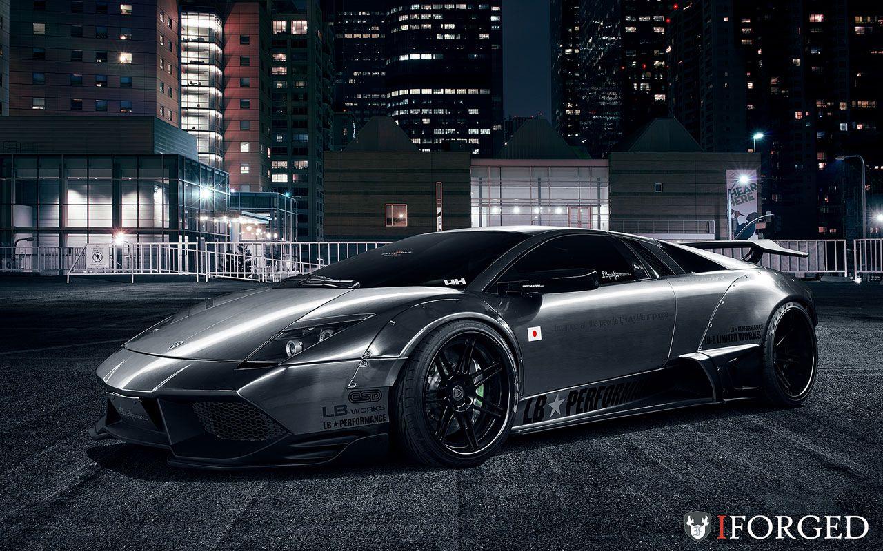 Lamborghini Liberty Walk Wallpapers - Top Free Lamborghini Liberty Walk ...