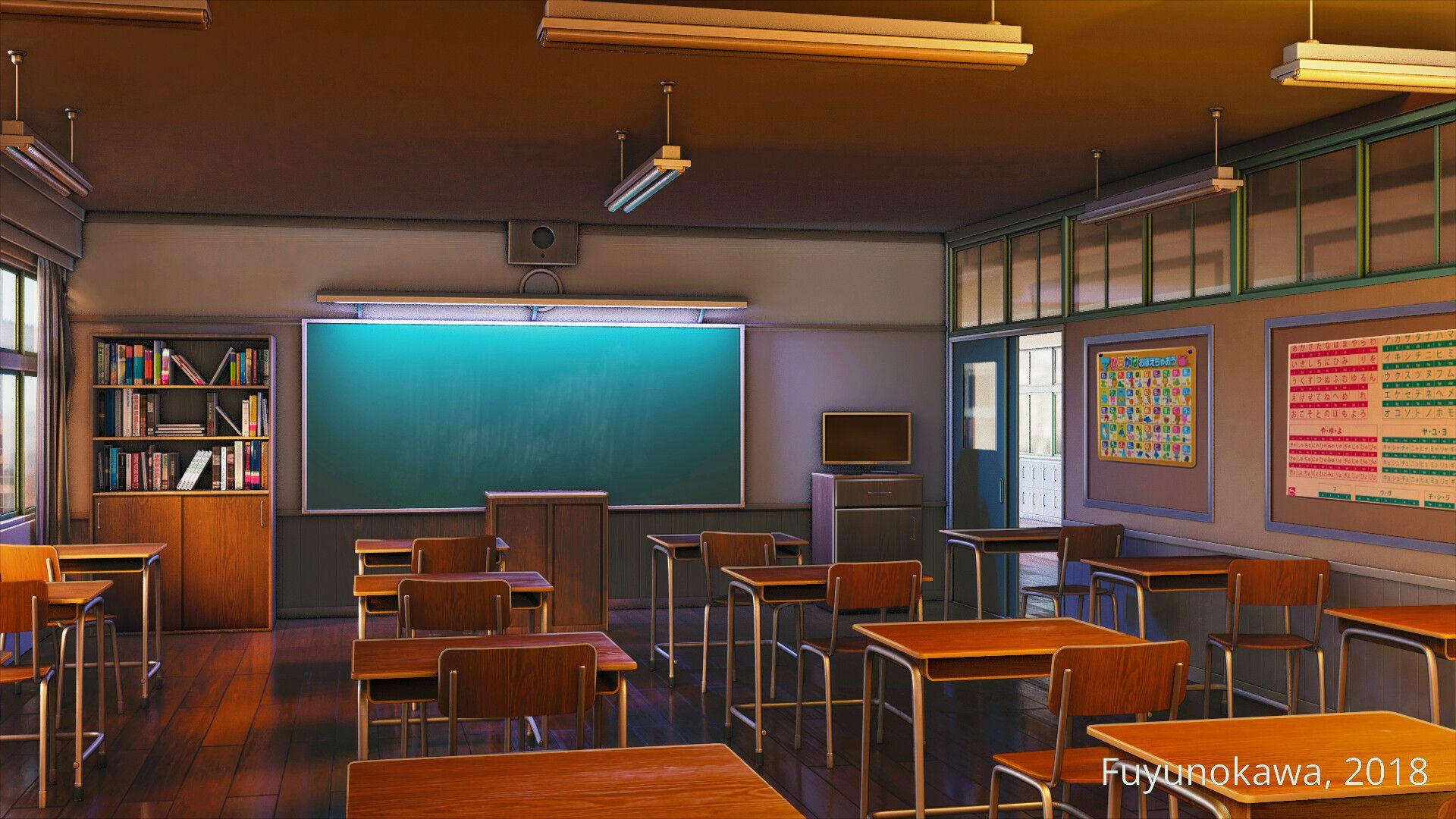 Japan School Wallpapers - Top Free Japan School Backgrounds ...