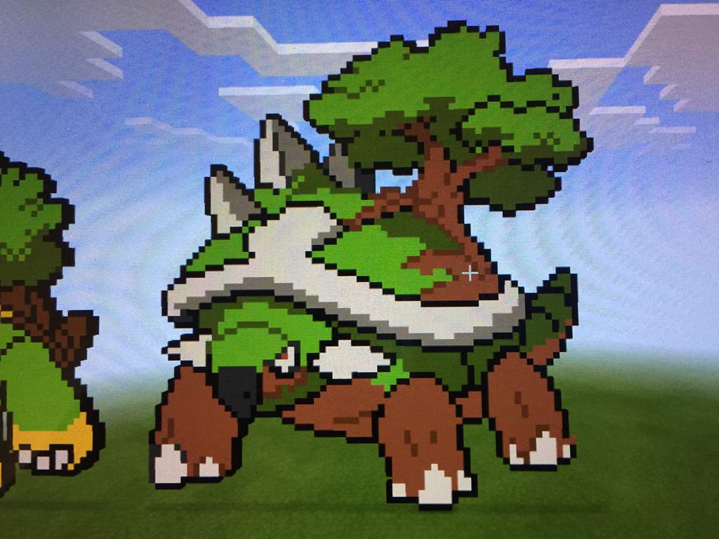 Torterra Wallpapers - Top Free Torterra Backgrounds - WallpaperAccess