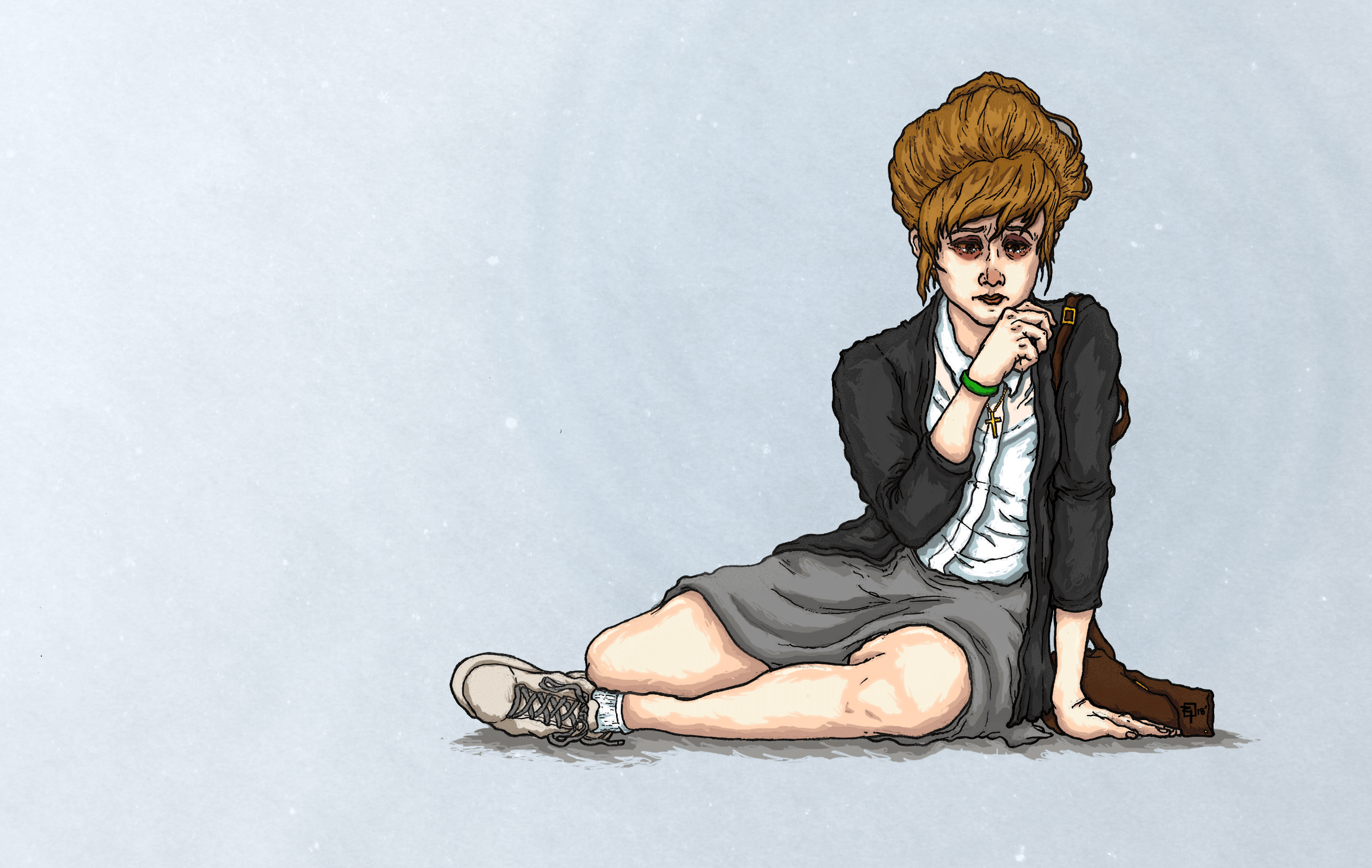 Beverly Marsh Wallpapers - Top Free Beverly Marsh Backgrounds ...