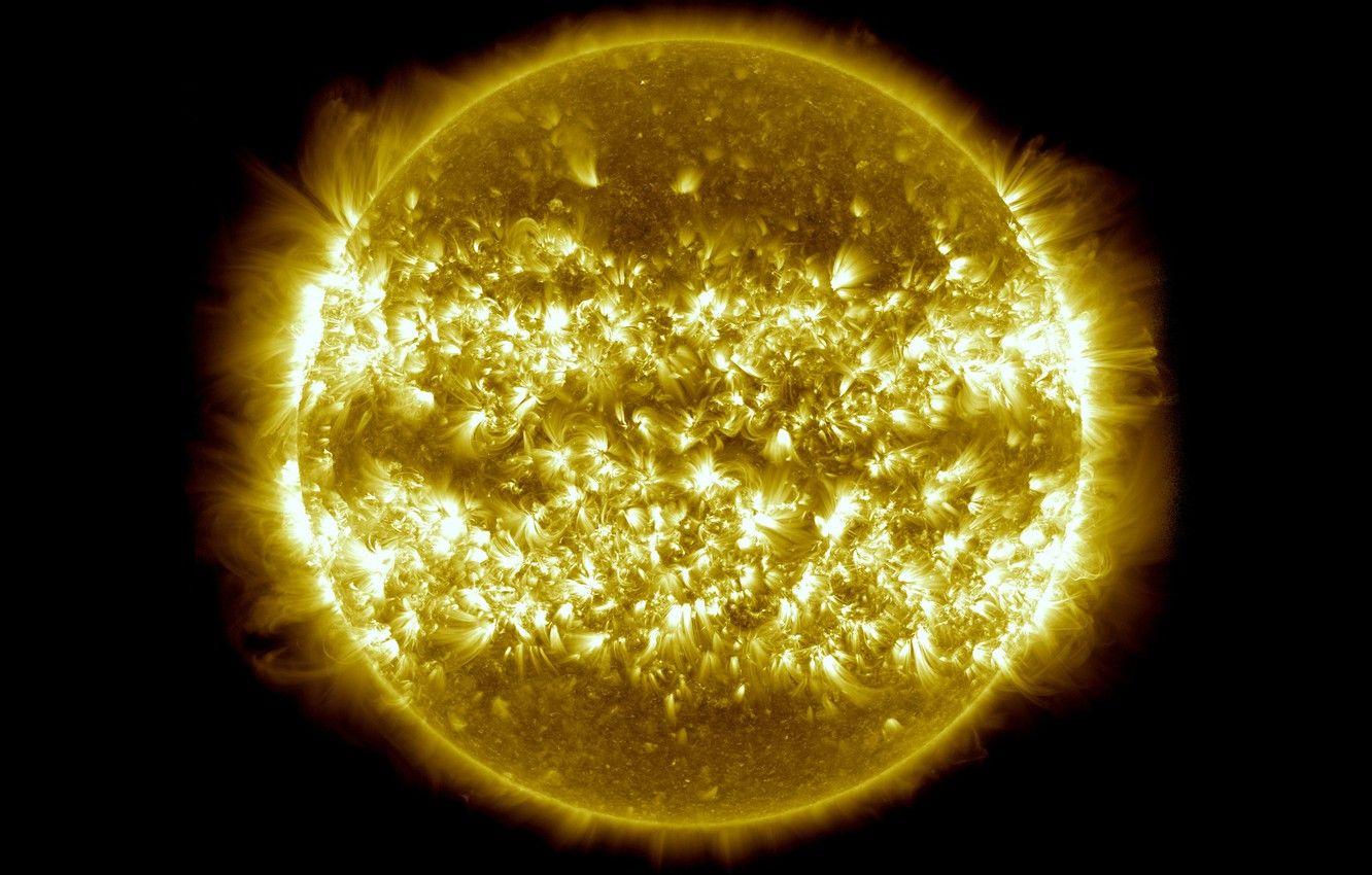 Nasa Sun Wallpapers - Top Free Nasa Sun Backgrounds - WallpaperAccess
