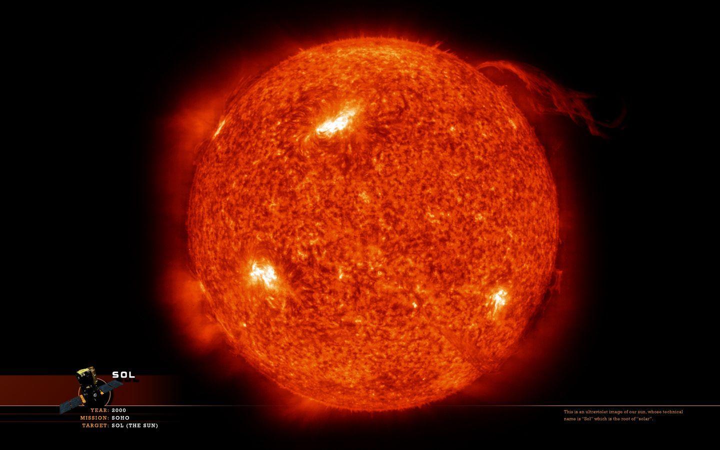 Nasa Sun Wallpapers - Top Free Nasa Sun Backgrounds - WallpaperAccess