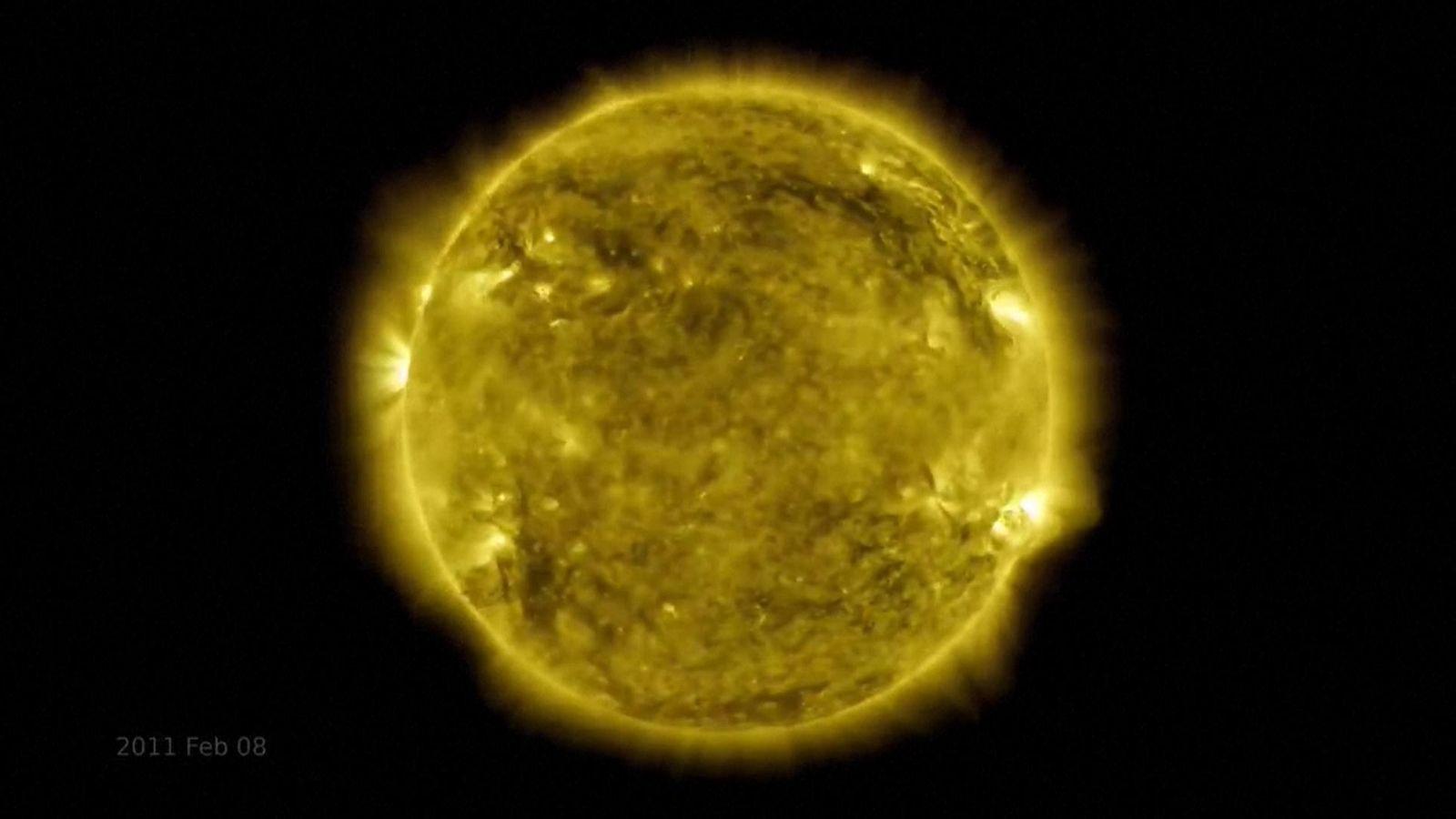 Nasa Sun Wallpapers - Top Free Nasa Sun Backgrounds - WallpaperAccess