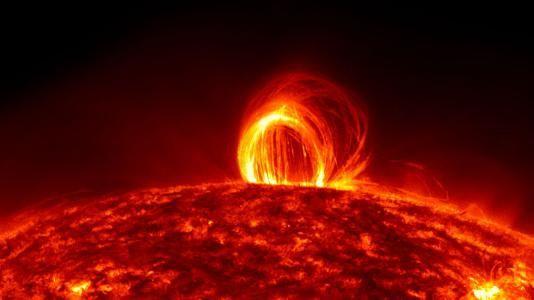 Nasa Sun Wallpapers - Top Free Nasa Sun Backgrounds - WallpaperAccess
