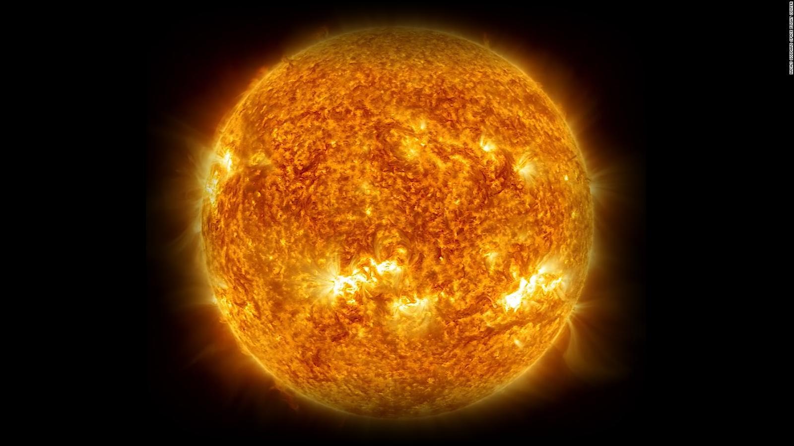 Nasa Sun Wallpapers - Top Free Nasa Sun Backgrounds - WallpaperAccess