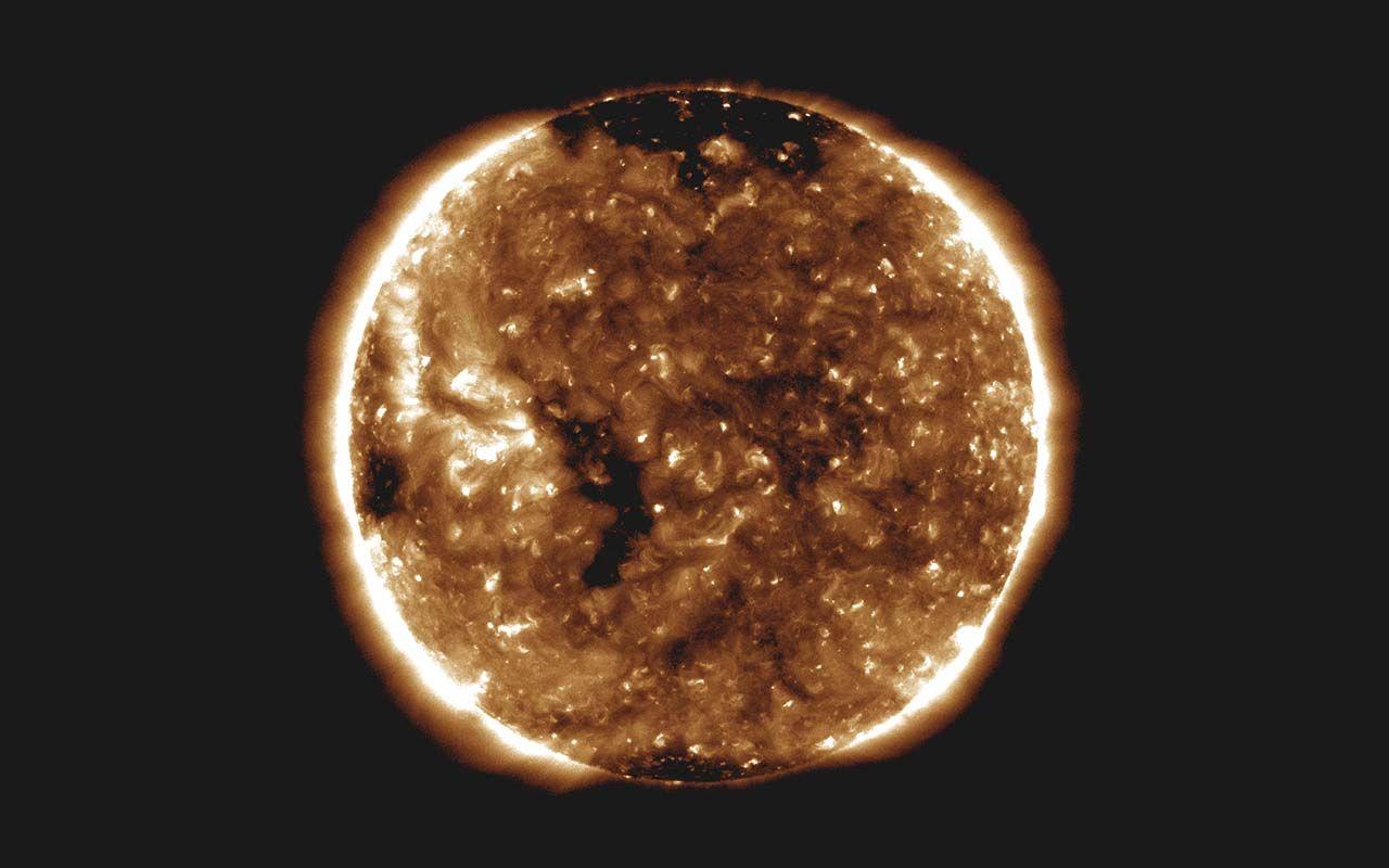 Nasa Sun Wallpapers - Top Free Nasa Sun Backgrounds - WallpaperAccess