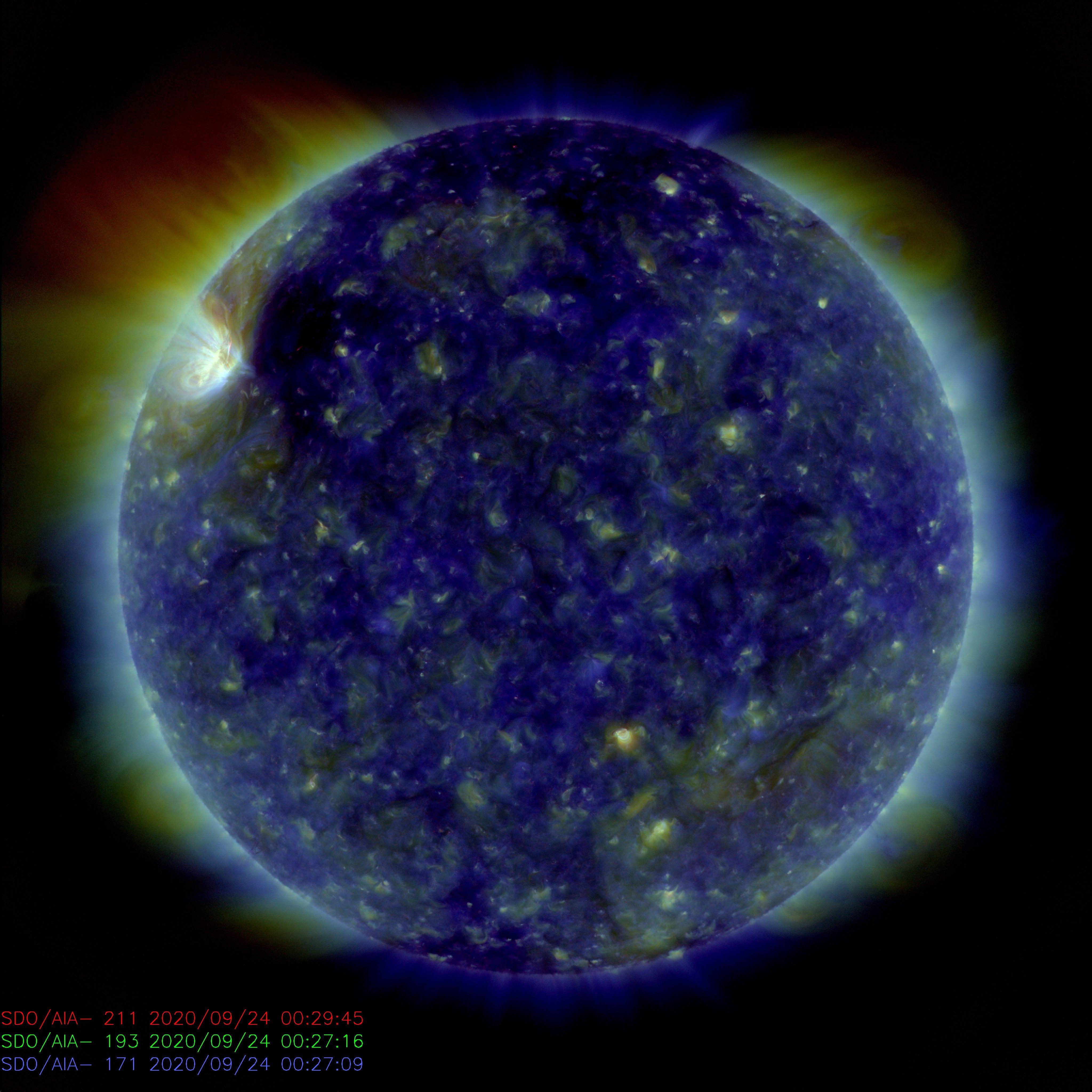 Nasa Sun Wallpapers - Top Free Nasa Sun Backgrounds - WallpaperAccess