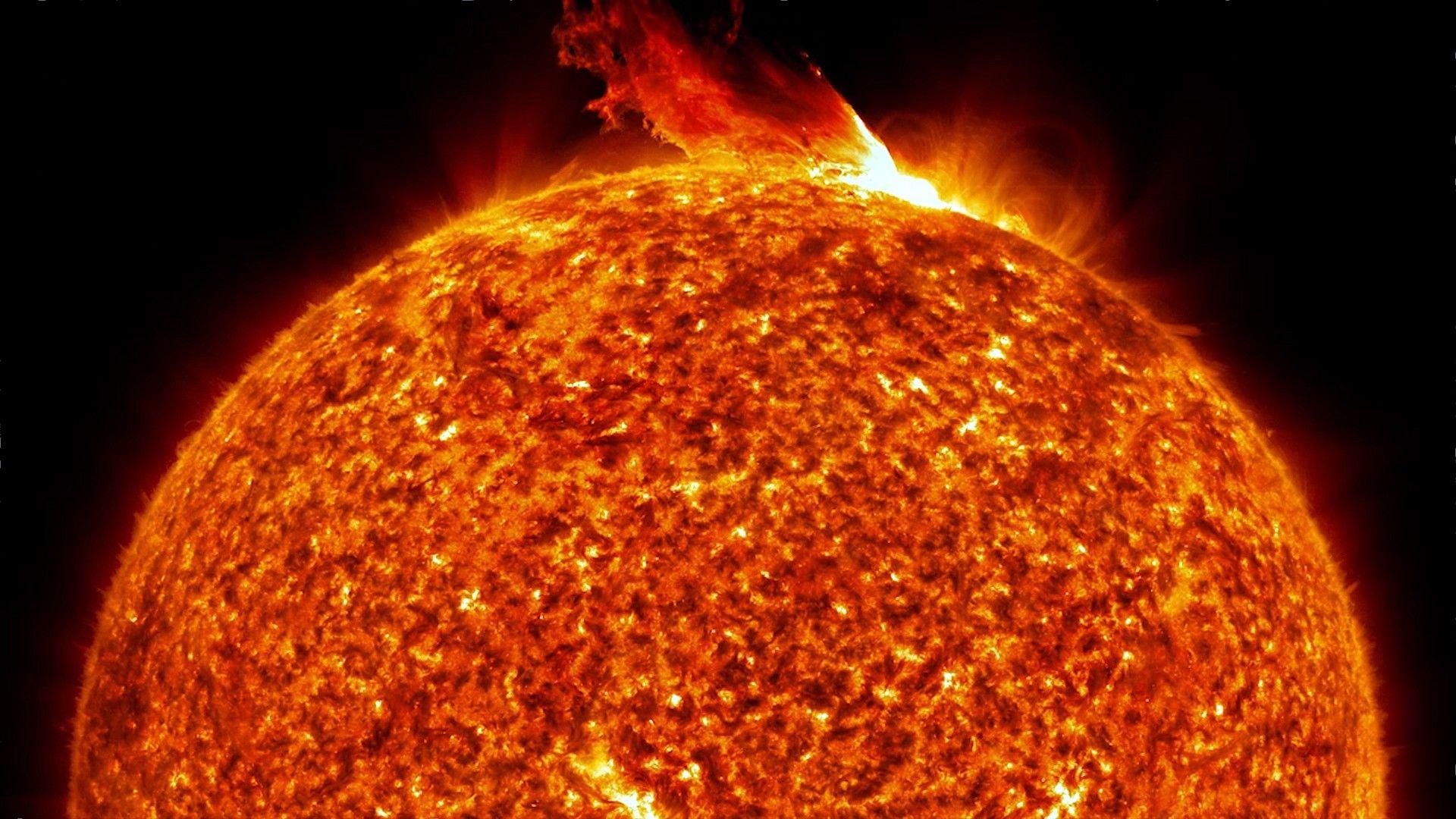 Nasa Sun Wallpapers - Top Free Nasa Sun Backgrounds - WallpaperAccess