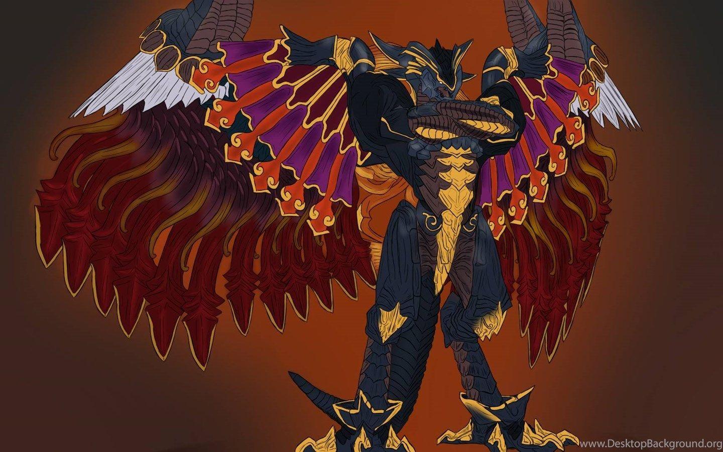 Bahamut Wallpapers - Top Free Bahamut Backgrounds - WallpaperAccess