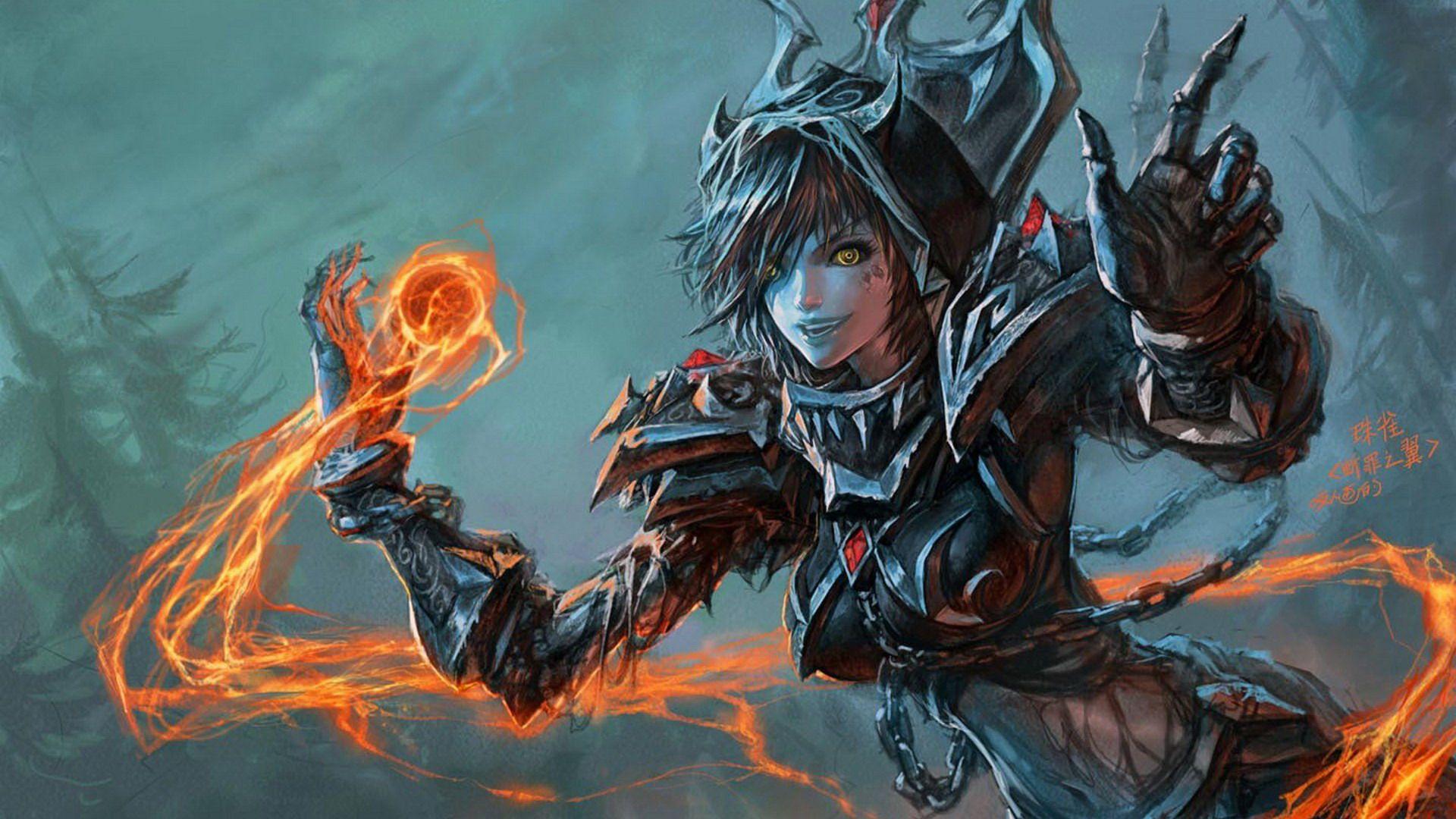 World of Warcraft 1920x1080 Wallpapers - Top Free World of Warcraft ...