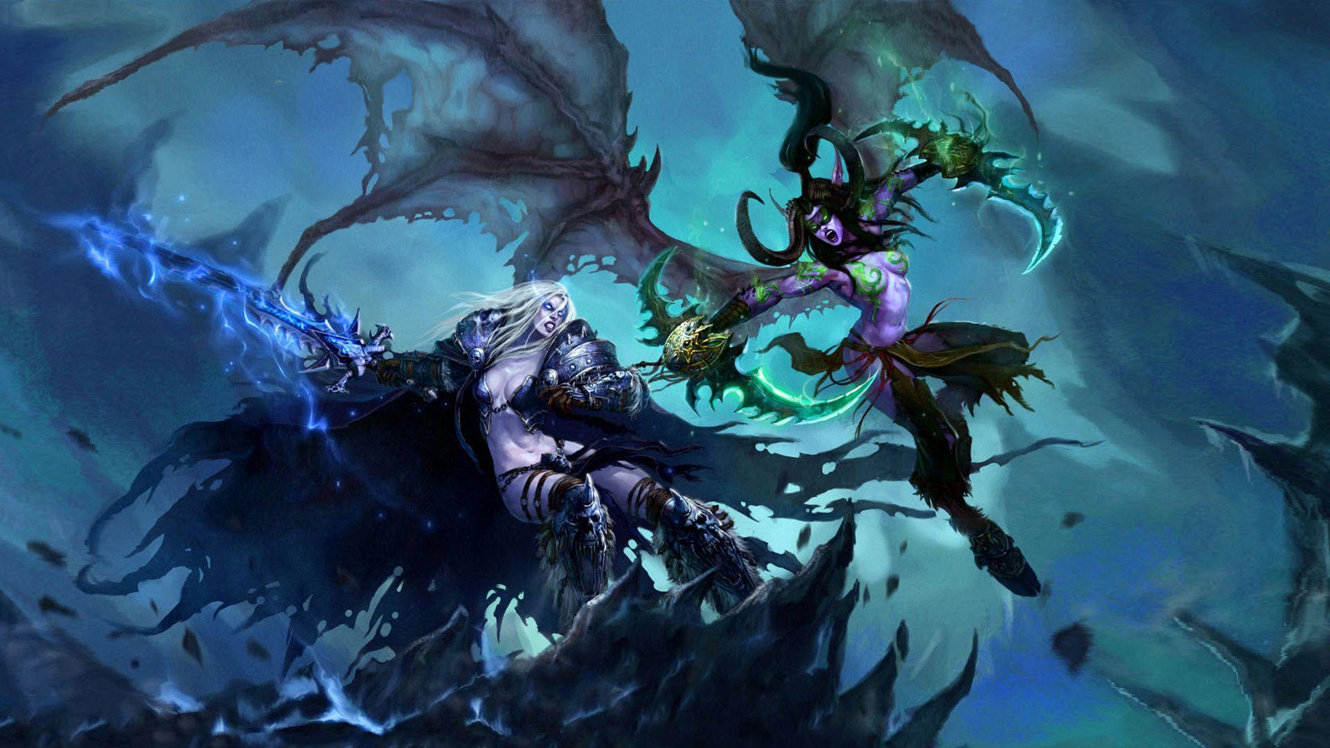 World of Warcraft 1920x1080 Wallpapers - Top Free World of Warcraft ...