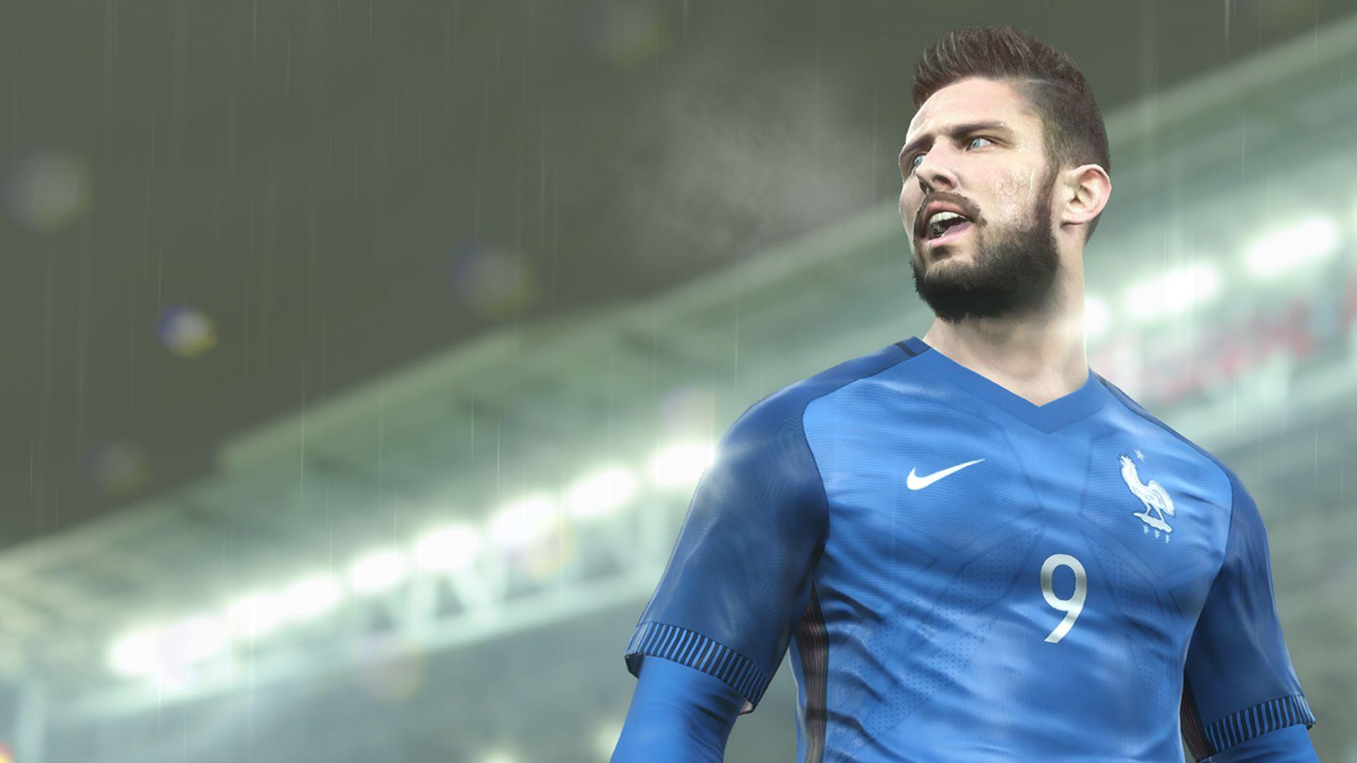 PES 2017 Wallpapers - Top Free PES 2017 Backgrounds - WallpaperAccess