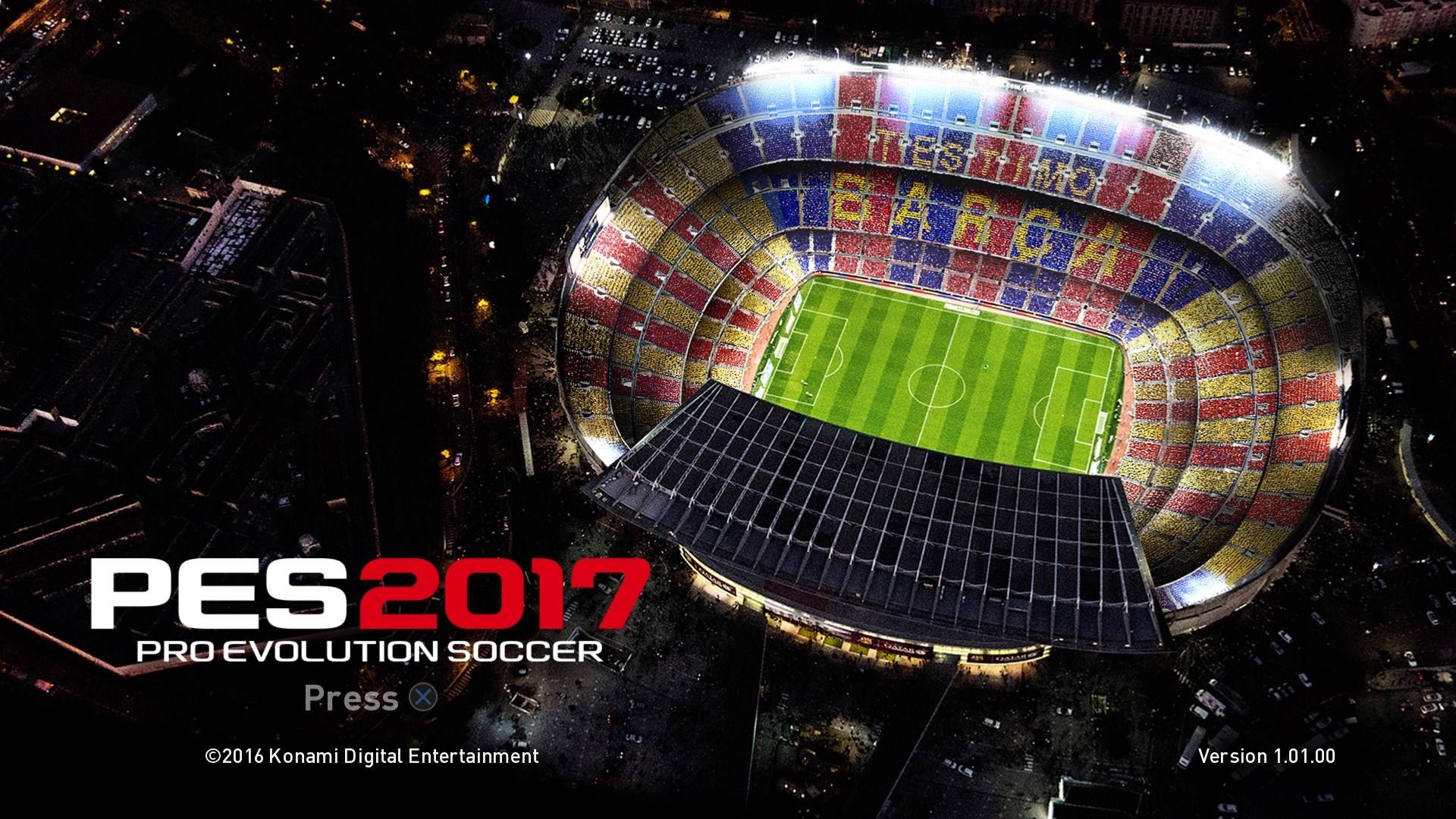 PES 2017 Wallpapers - Top Free PES 2017 Backgrounds - WallpaperAccess
